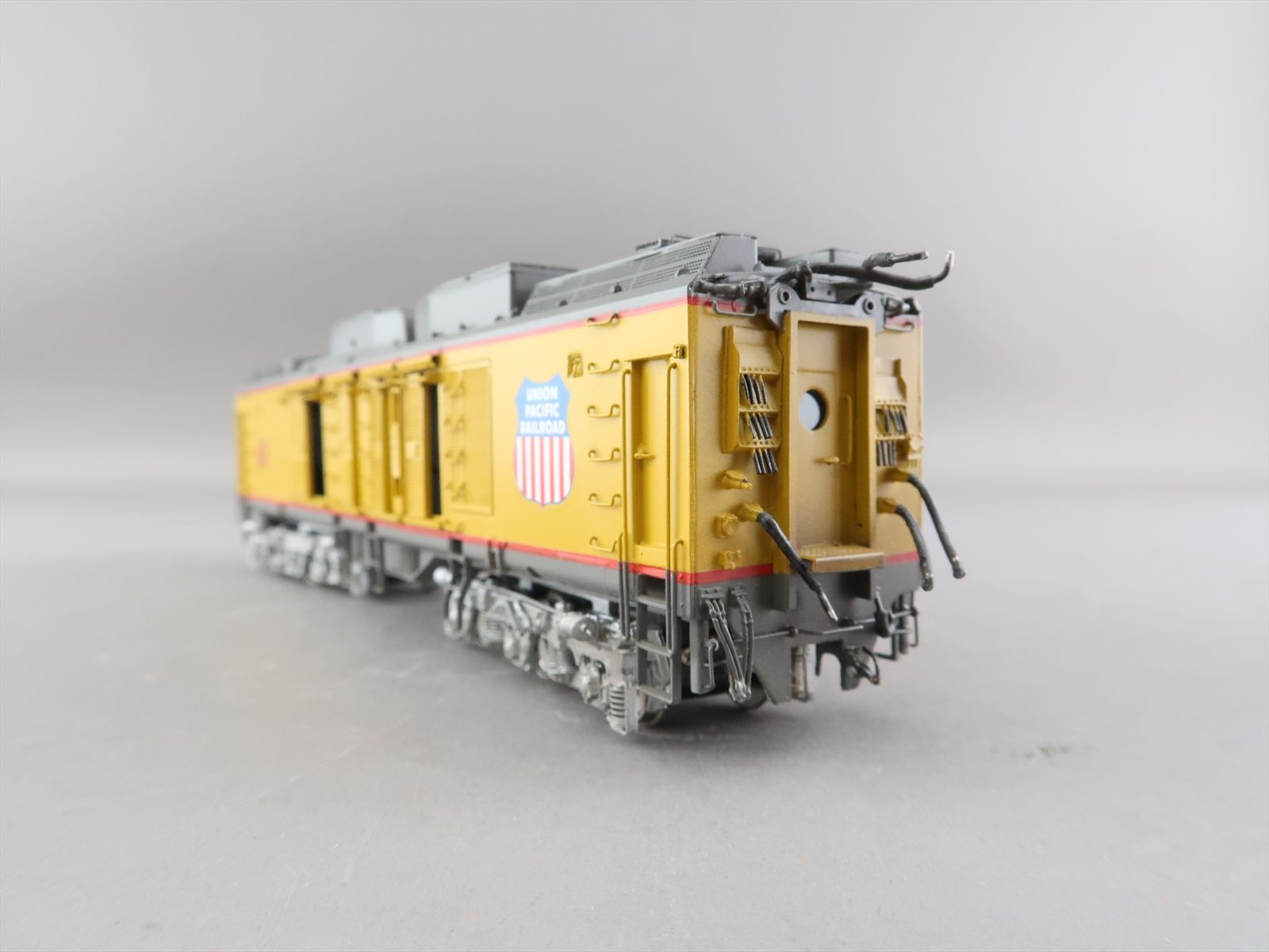 HO Brass Model - OMI 5017 UP Union Pacific 3-Unit Gas Turbine #6 ...