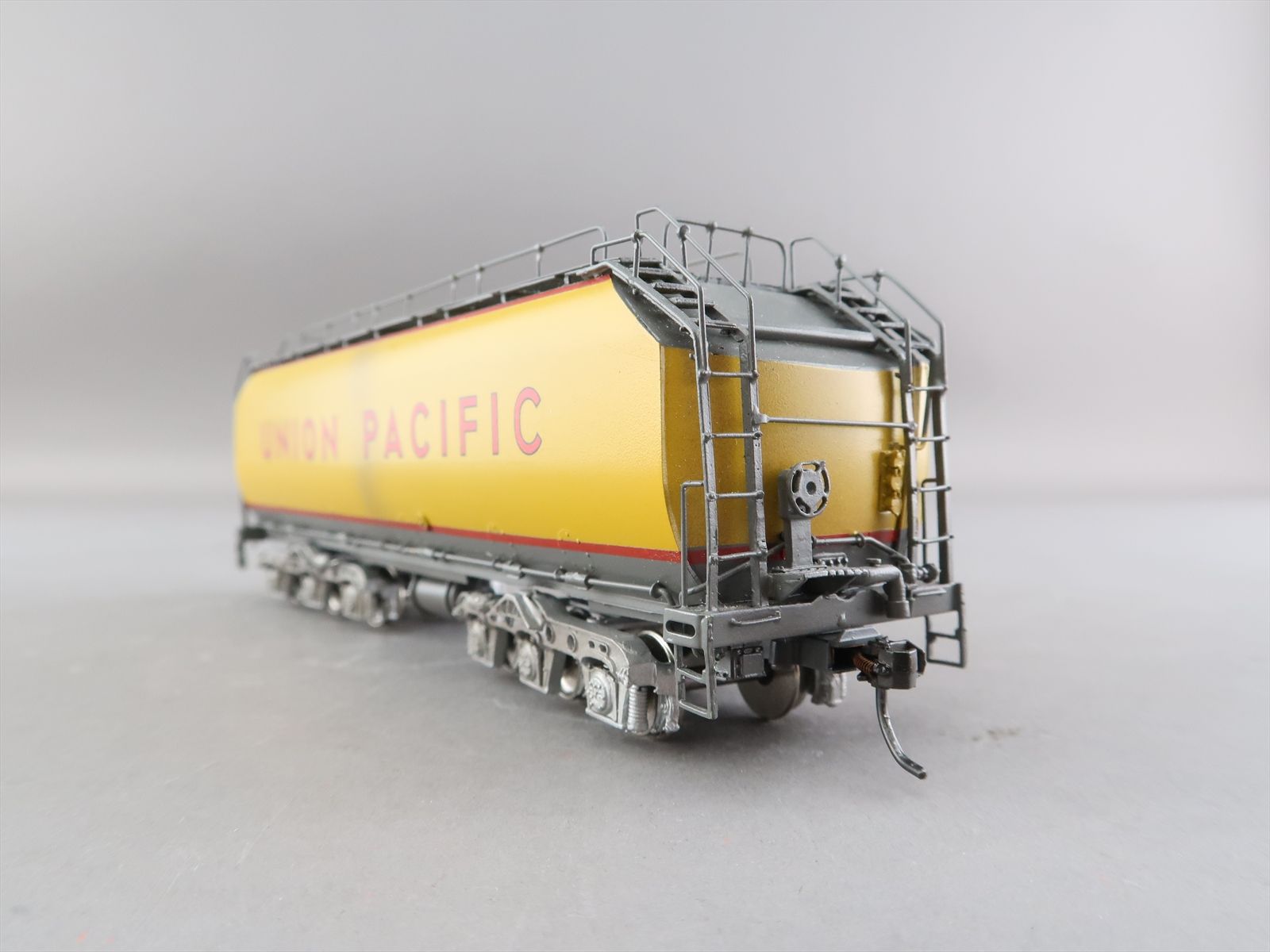 HO Brass Model - OMI 5017 UP Union Pacific 3-Unit Gas Turbine #6 ...