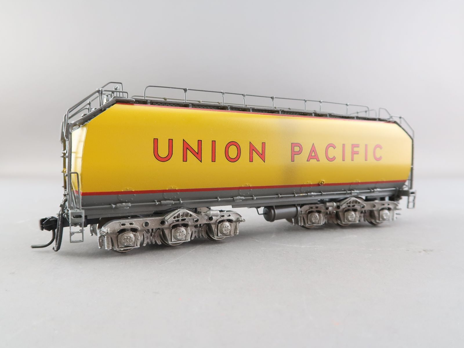HO Brass Model - OMI 5017 UP Union Pacific 3-Unit Gas Turbine #6 ...