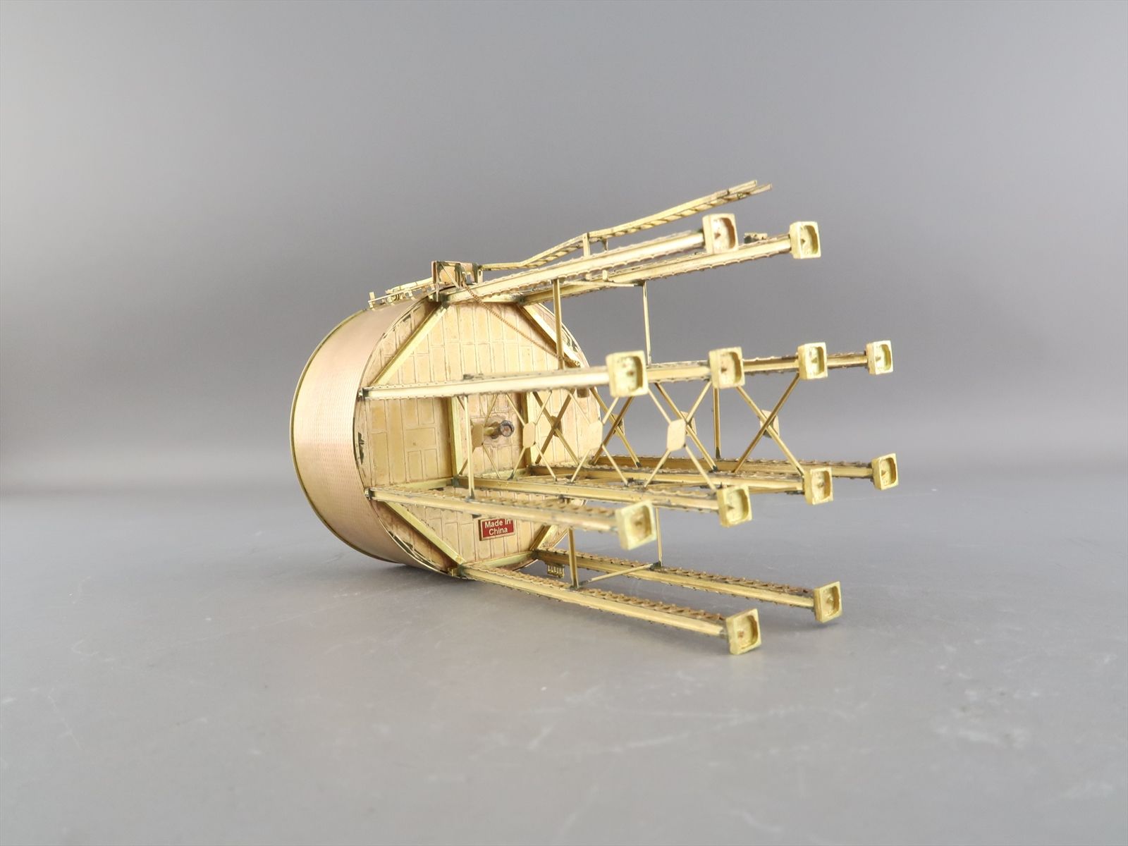 HO Brass Model - OMI 3452 UP Union Pacific 42,500 Gallon Oil Storage ...