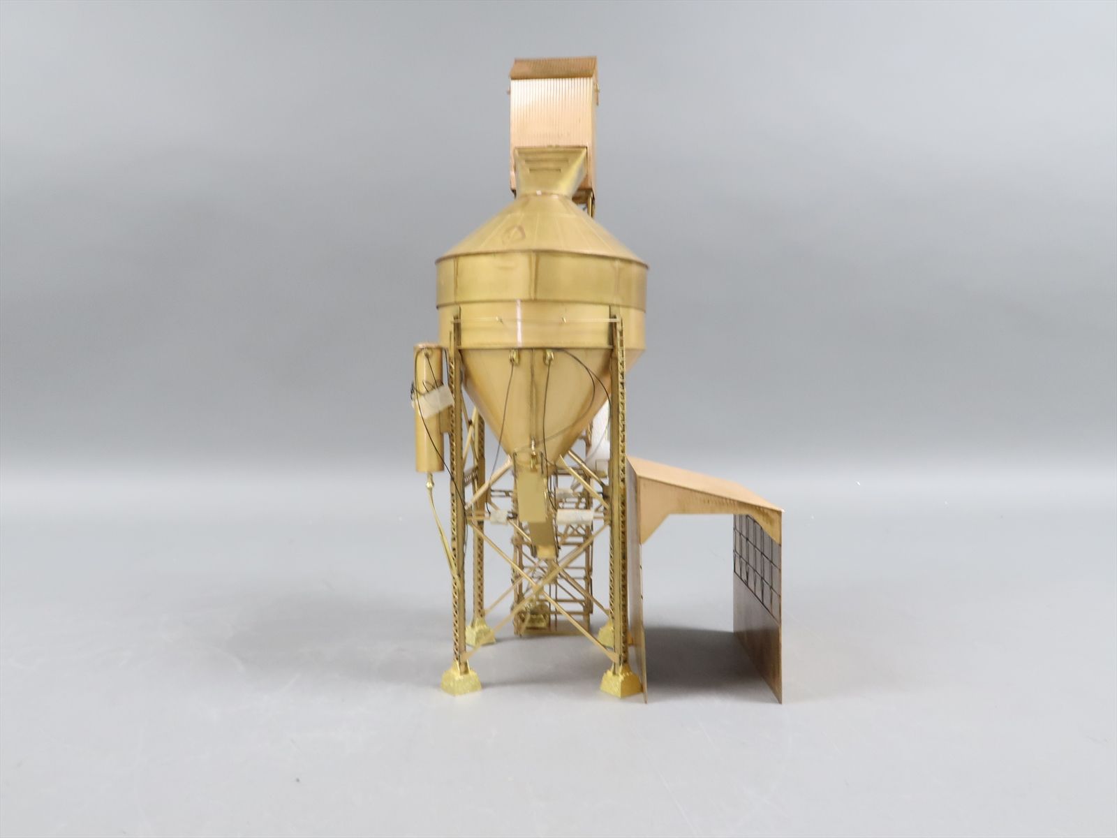 HO Brass Model Structure - OMI 3356 Ogle Coaling Tower - Unpainted ...