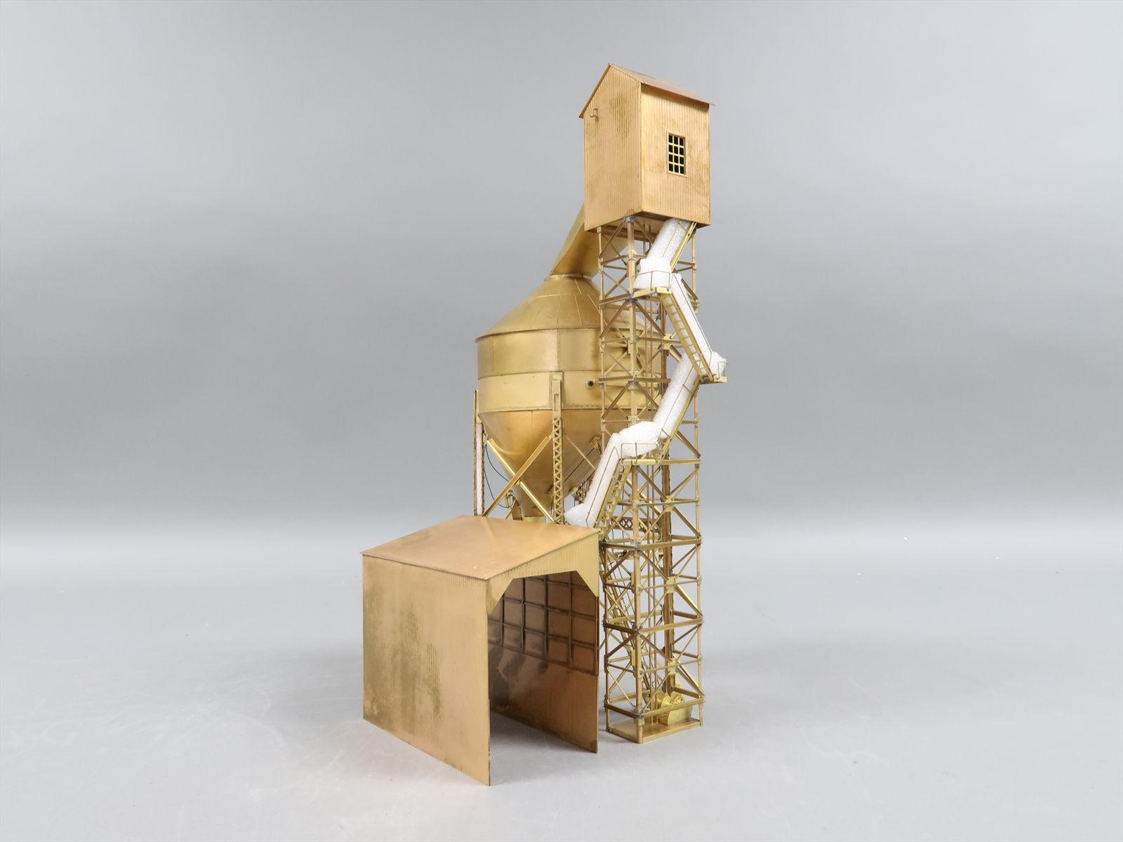 HO Brass Model Structure - OMI 3356 Ogle Coaling Tower - Unpainted ...