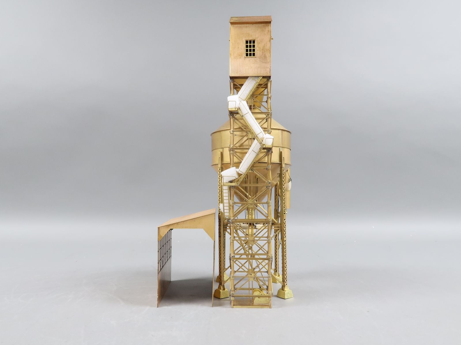 HO Brass Model Structure - OMI 3356 Ogle Coaling Tower - Unpainted ...