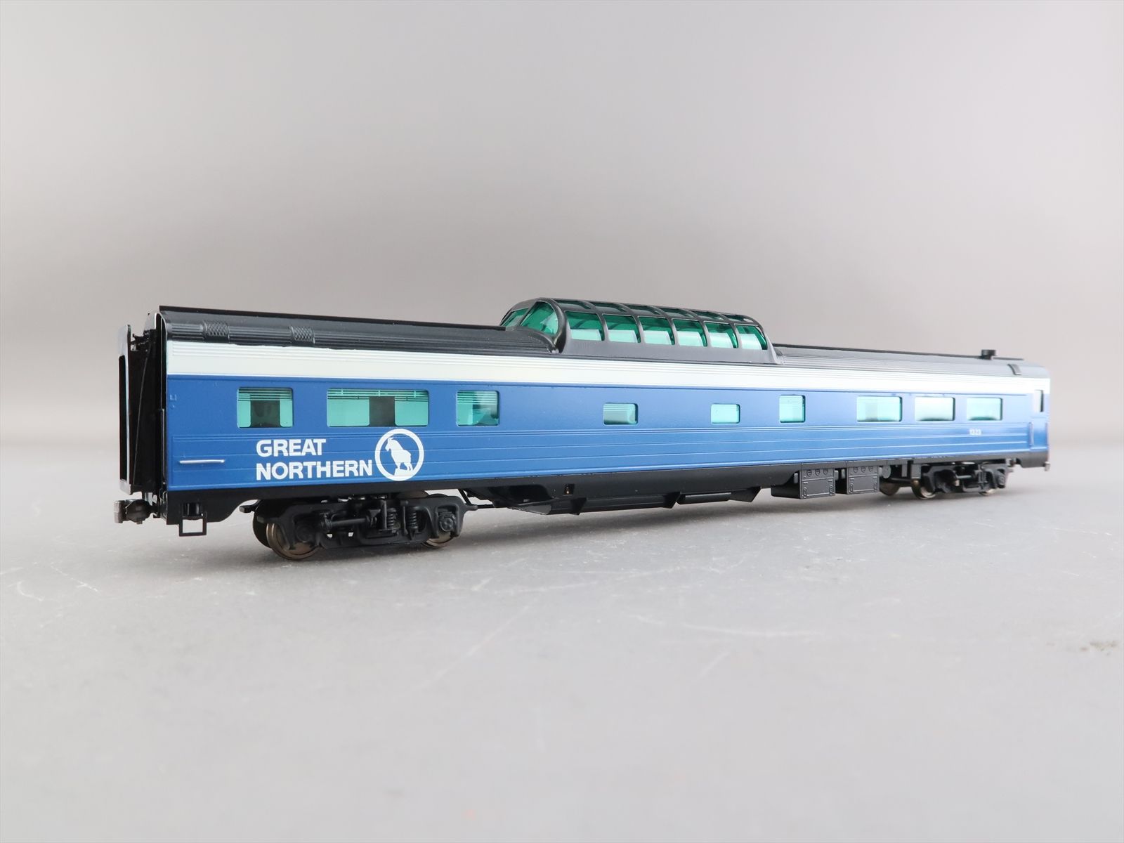 HO Brass Model - Oriental GN Great Northern E-B Empire Builder Dome ...