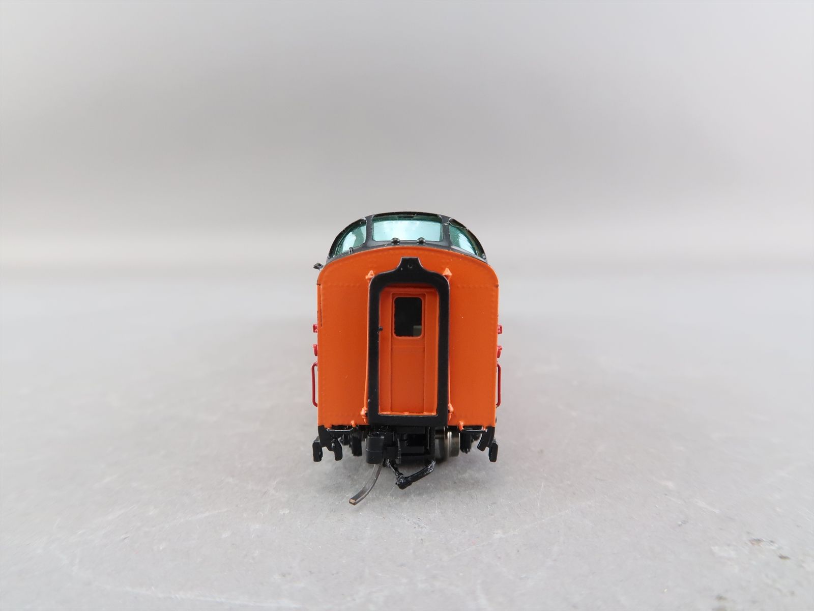 N Brass Model - RWC N52SD Milwaukee Road Super Dome #50 - 59 1952 ...