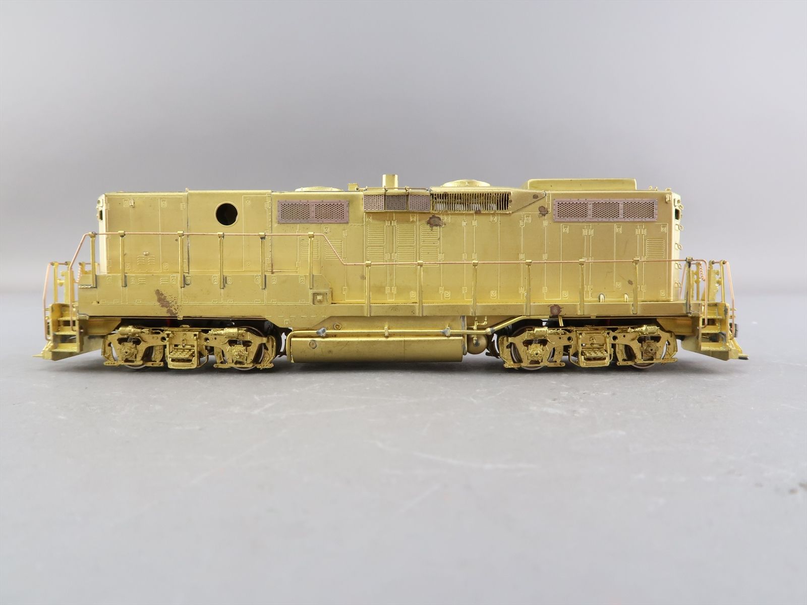 HO Brass Model - OMI 6218 UP Union Pacific GP9B Turbocharger 48" Fans ...
