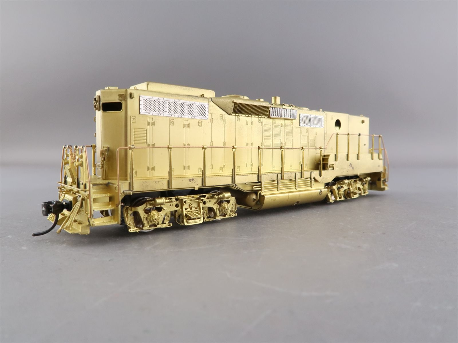 HO Brass Model - OMI 6218 UP Union Pacific GP9B Turbocharger 48" Fans ...