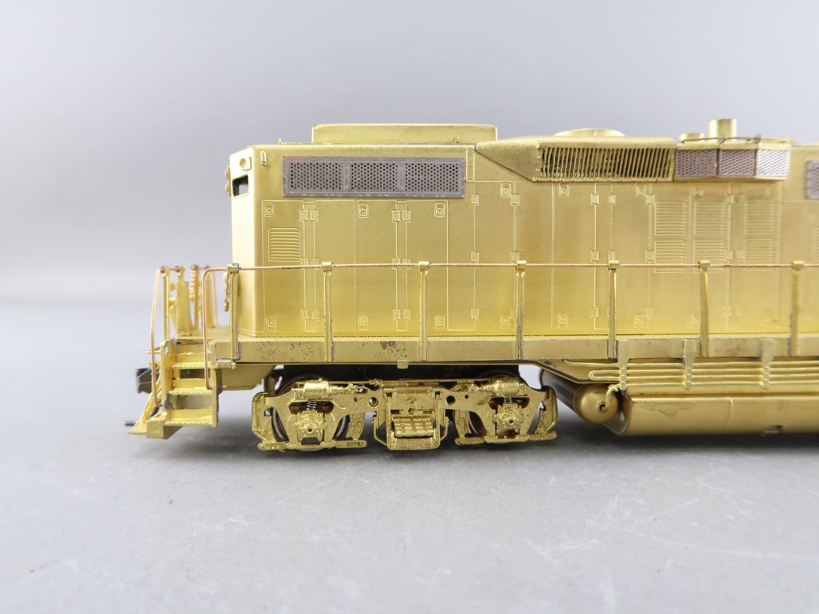 HO Brass Model - OMI 6218 UP Union Pacific GP9B Turbocharger 48" Fans ...