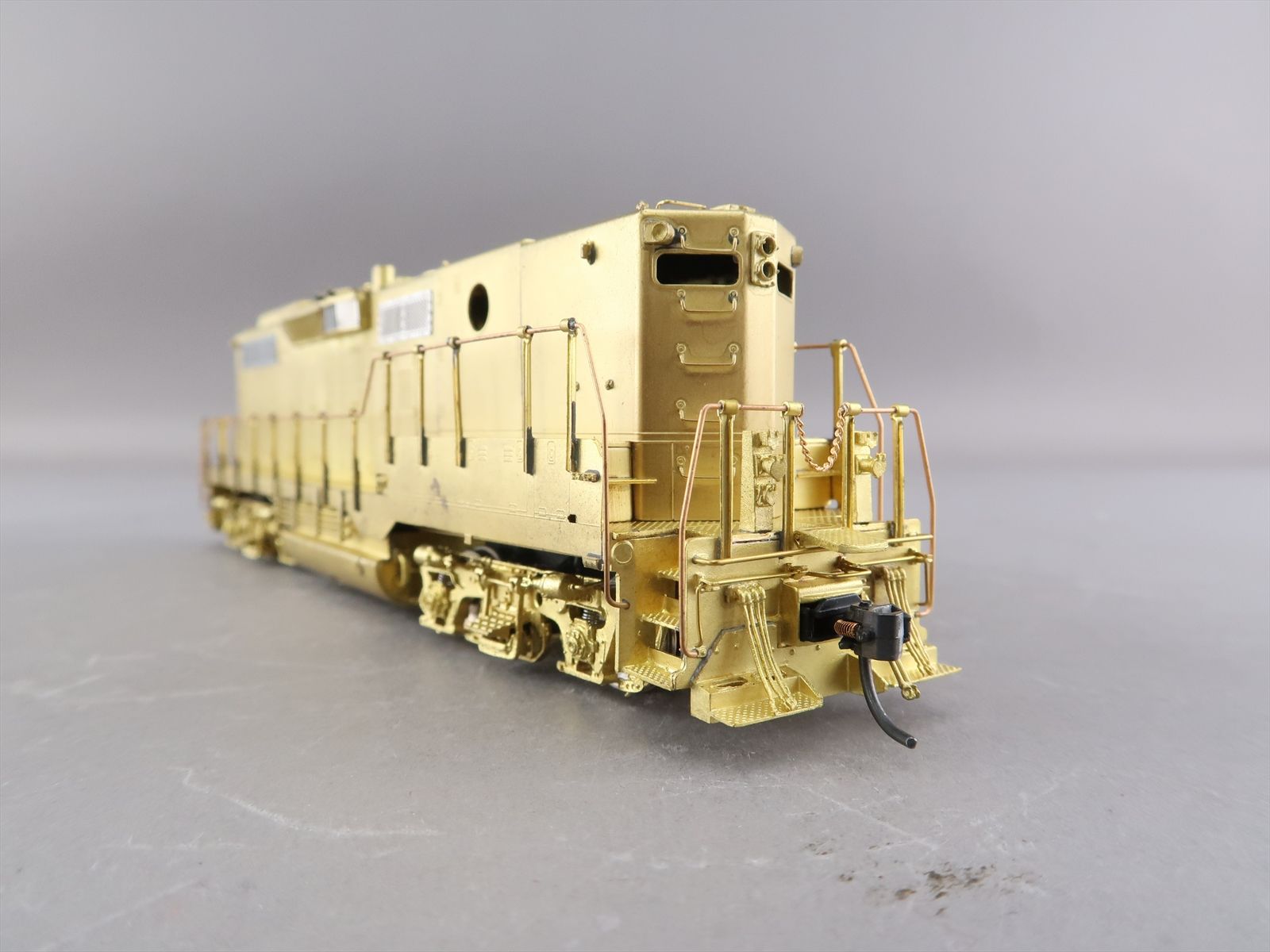 HO Brass Model - OMI 6218 UP Union Pacific GP9B Turbocharger 48" Fans ...