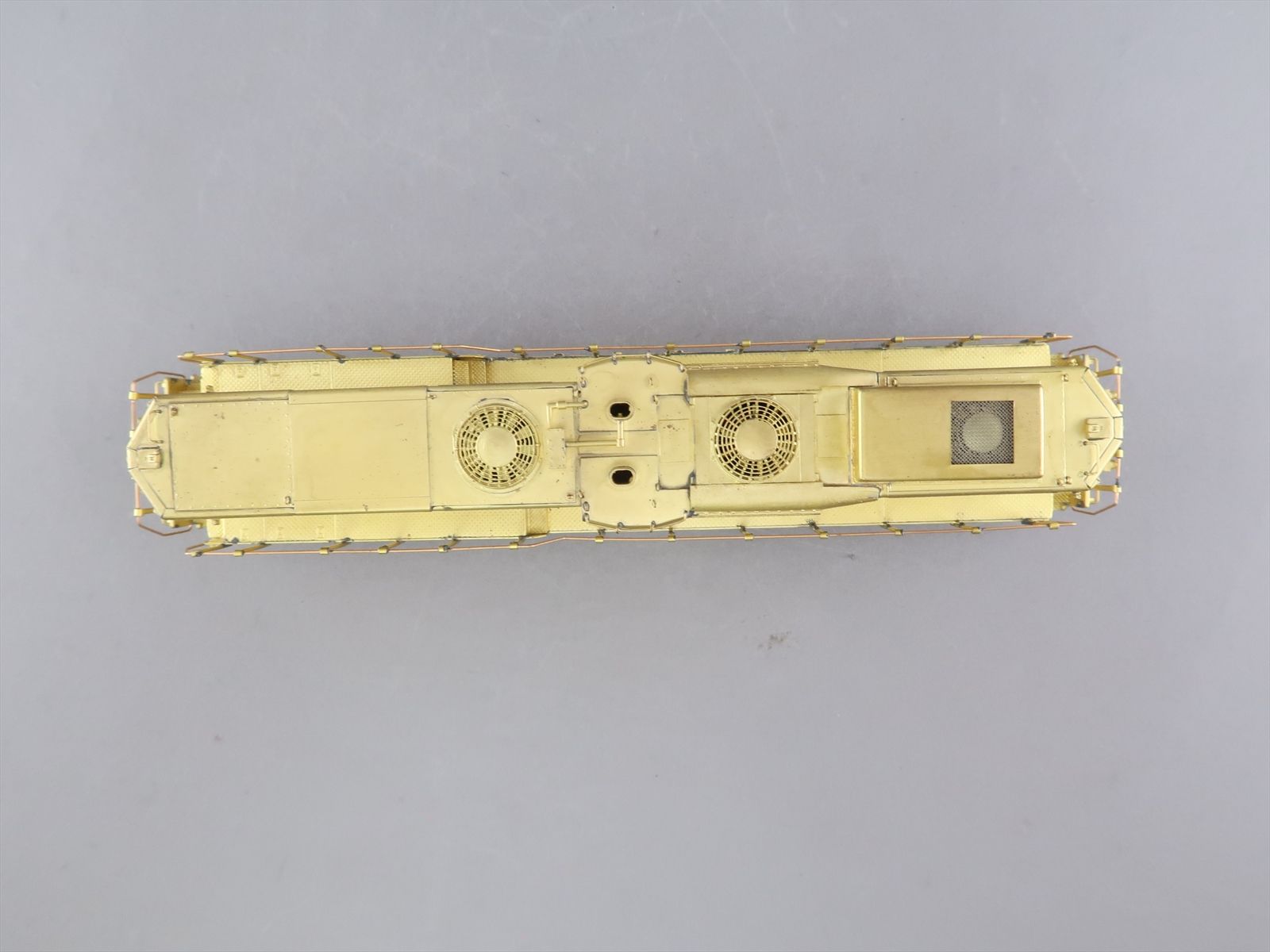 HO Brass Model - OMI 6218 UP Union Pacific GP9B Turbocharger 48" Fans ...