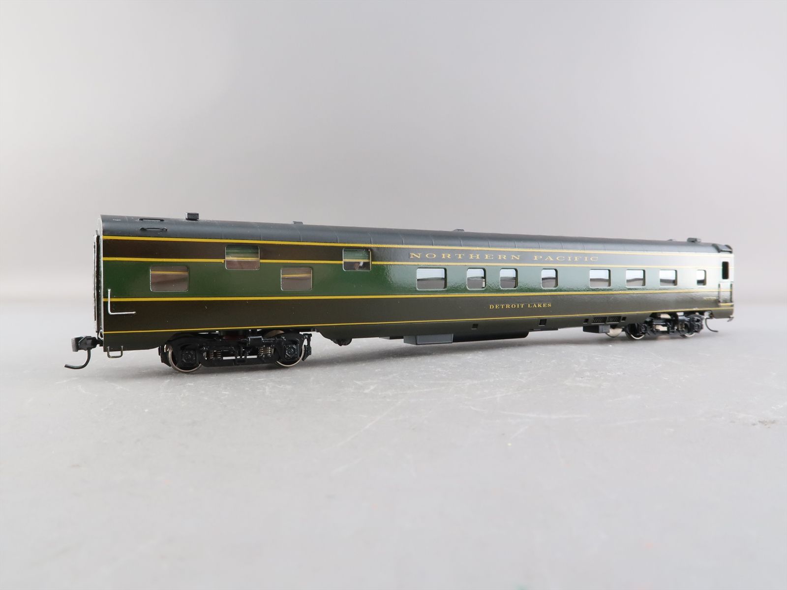HO Brass Model - Oriental NP Northern Pacific NCL North Coast Limited ...