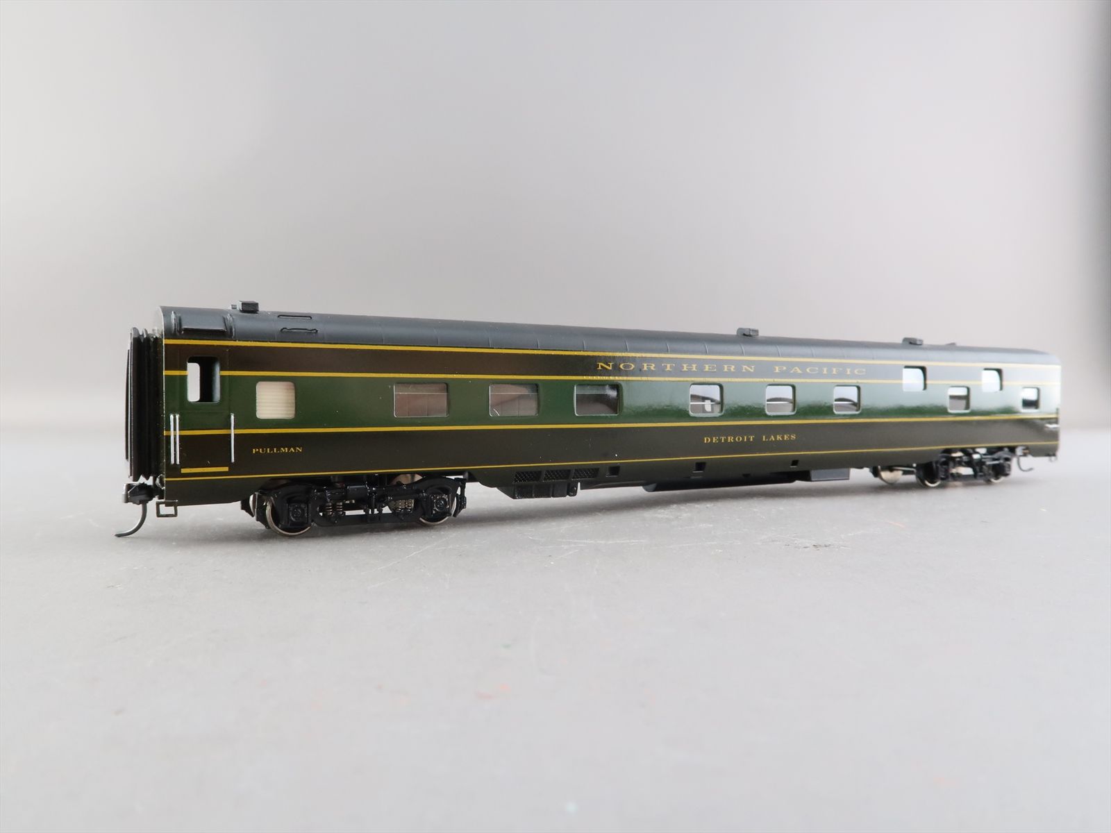 HO Brass Model - Oriental NP Northern Pacific NCL North Coast Limited ...