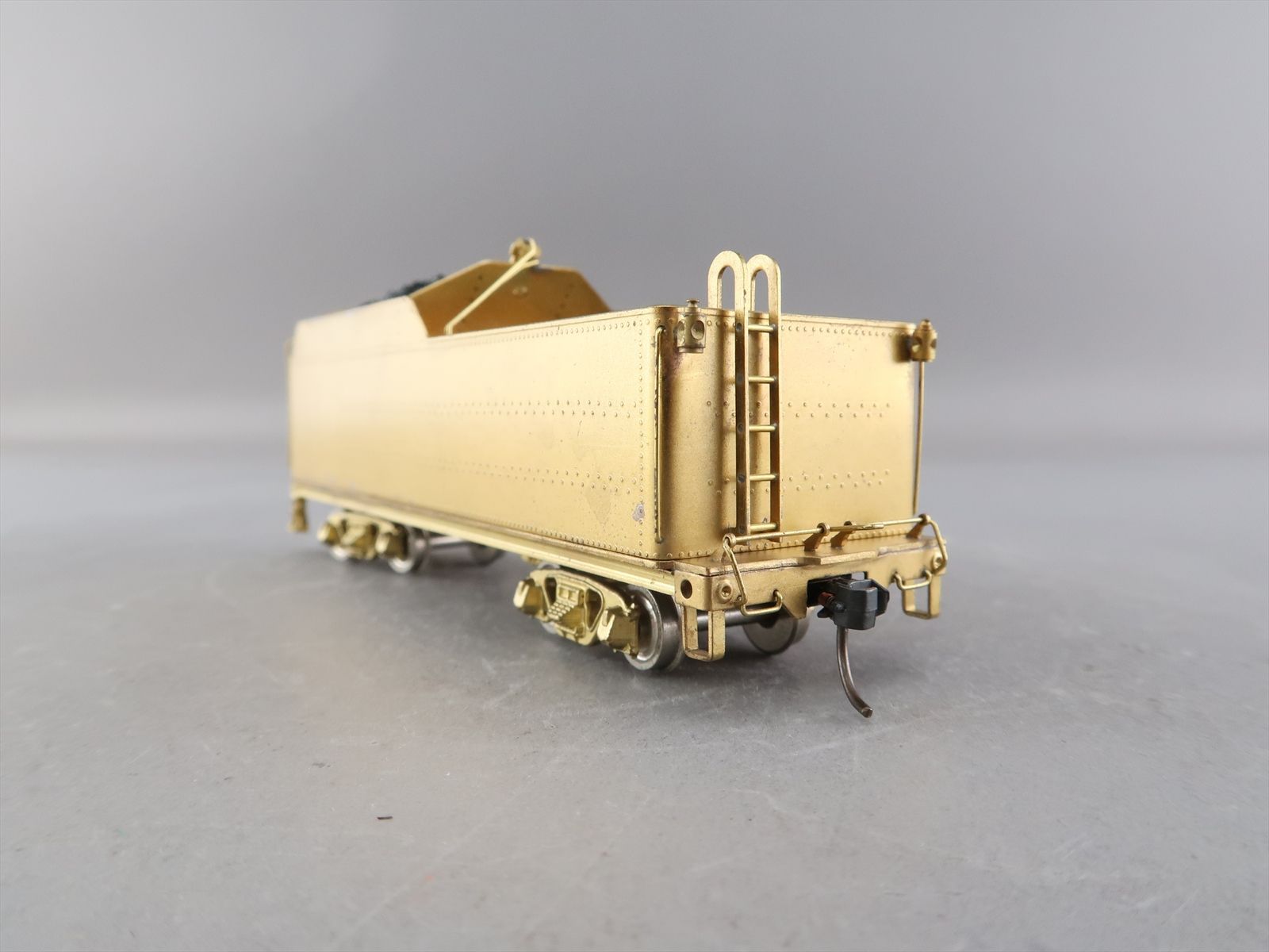 HO Brass Model Train - Gem FM-213 USRA 2-10-2 - Unpainted - 1965 Run - Fuji