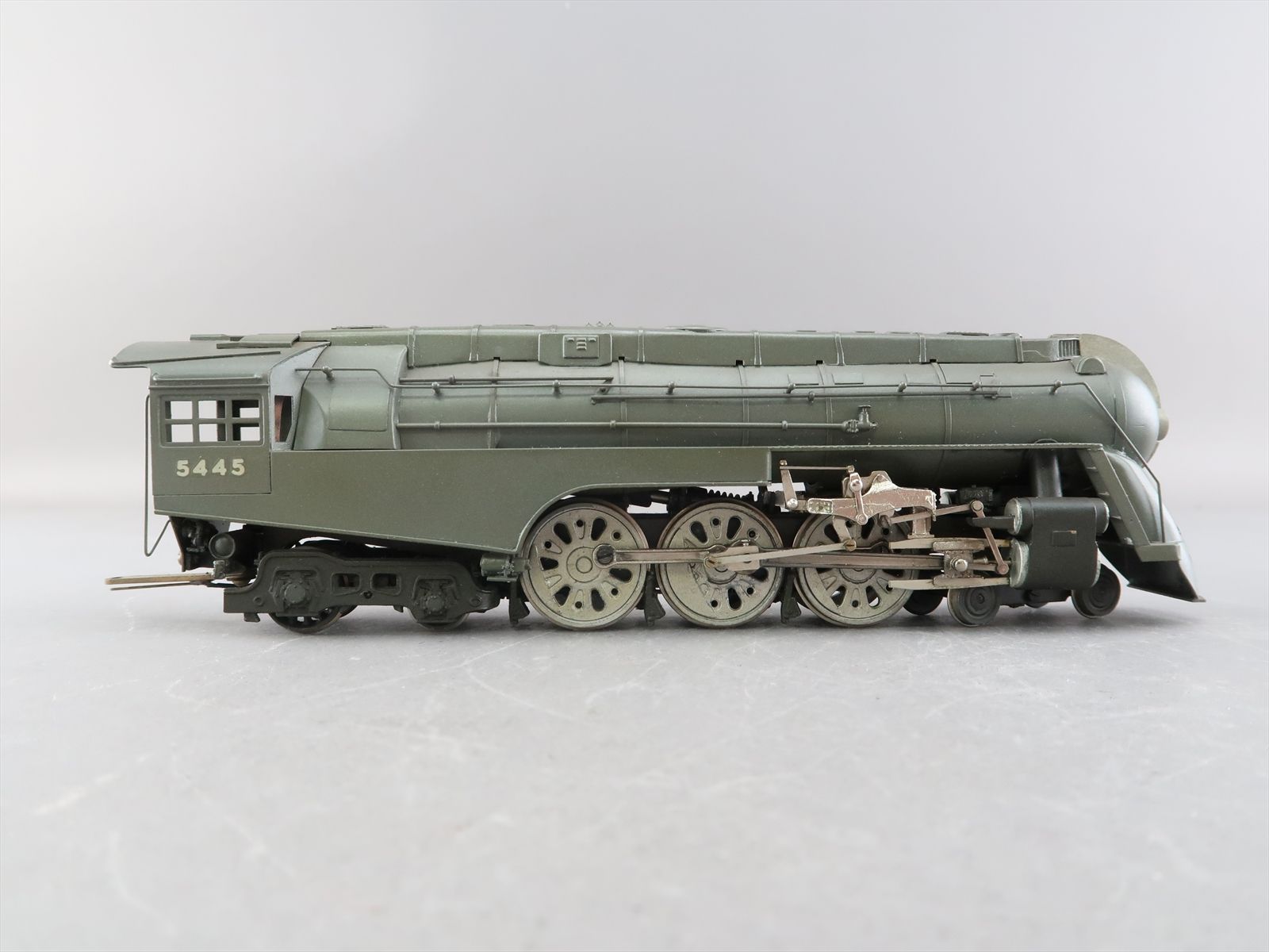 HO Brass Model - LMB NYC New York Central 20th Century Hudson 4-6-4 ...