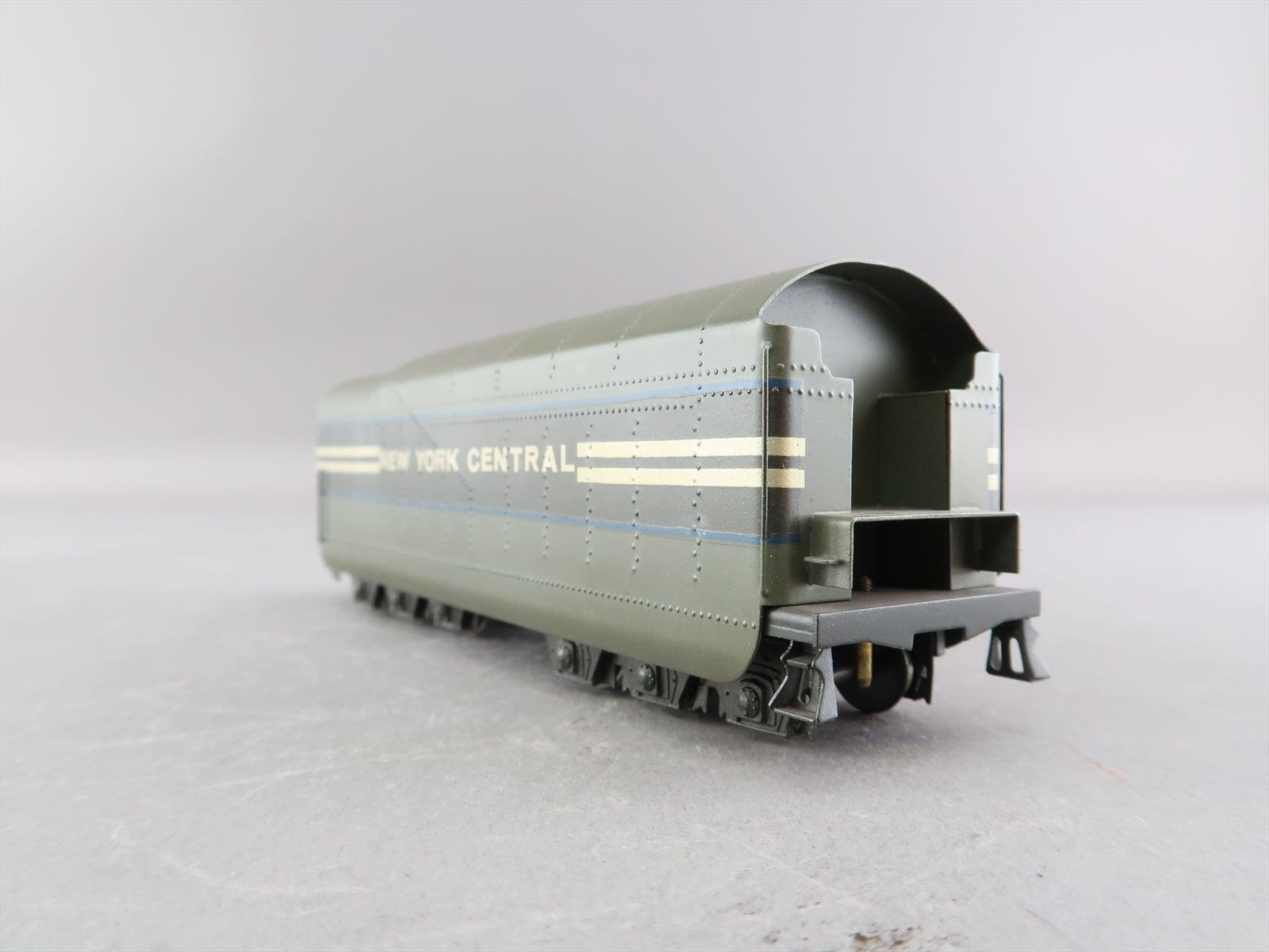 HO Brass Model - LMB NYC New York Central 20th Century Hudson 4-6-4 ...