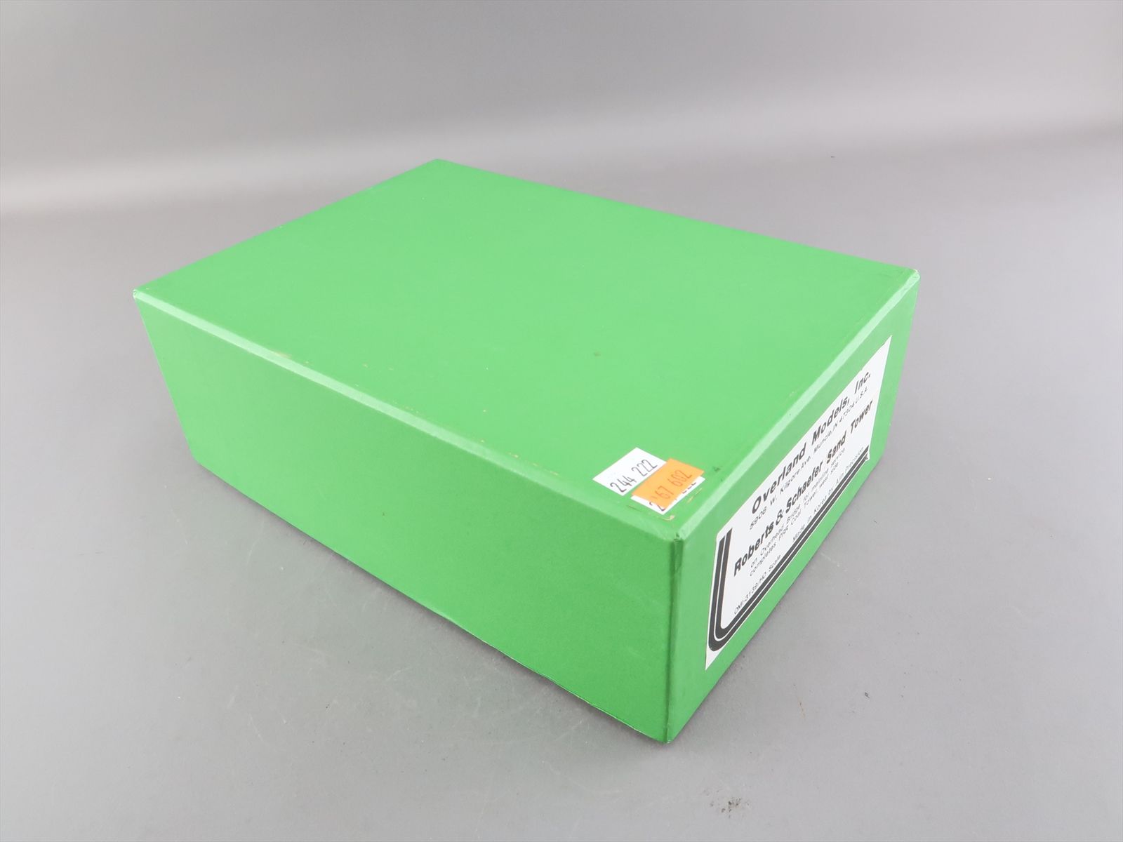 HO Brass Model - OMI 3139 PRR Pennsylvania Roberts & Schaefer Sand ...