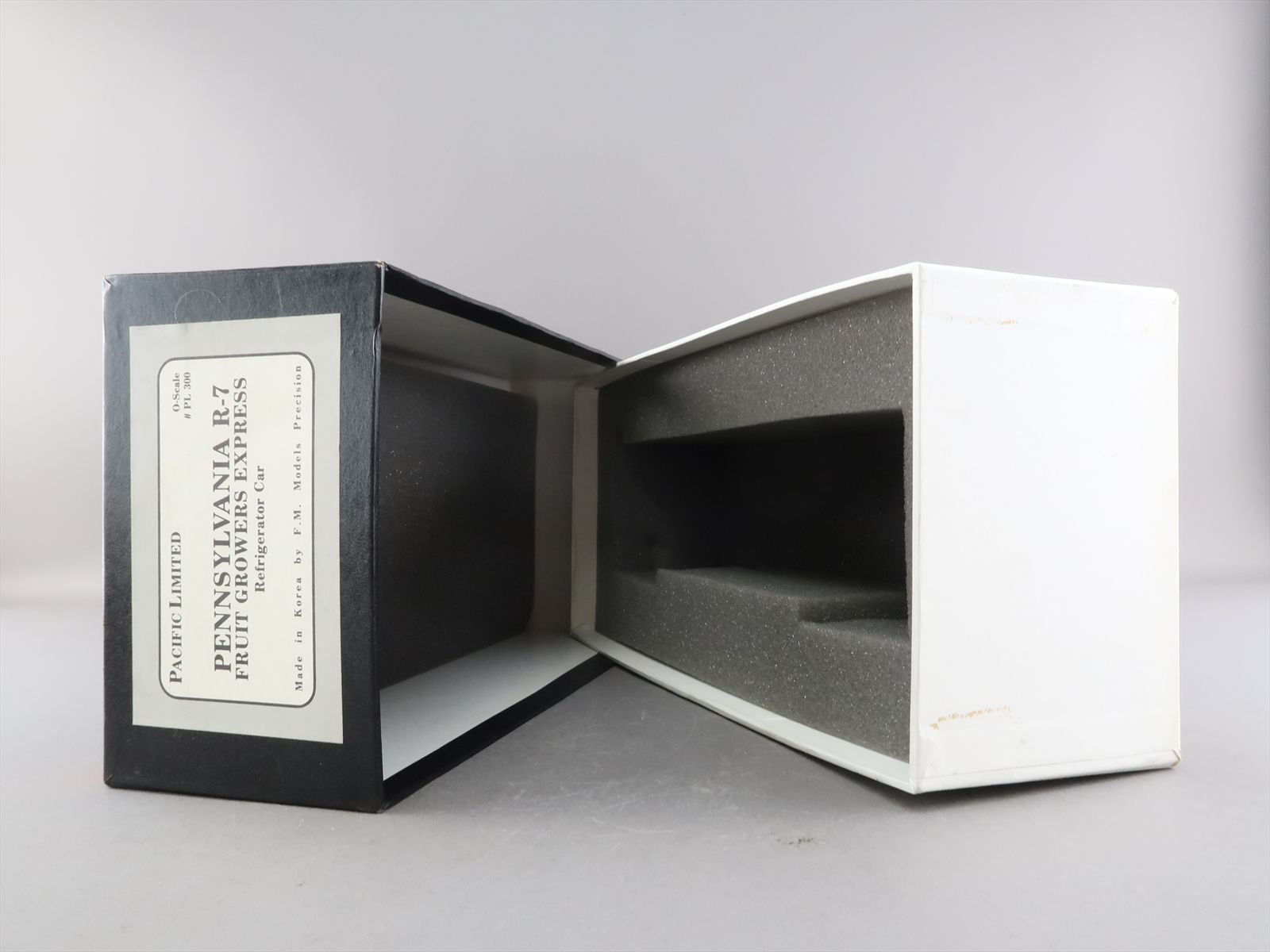O Brass Model - PL Pacific Limited PL-300 PRR Pennsylvania R-7 FGE ...