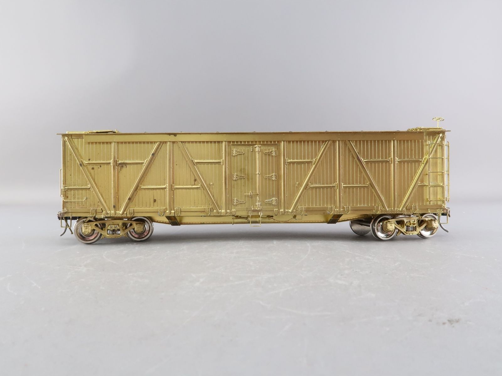 O Brass Model - PL Pacific Limited PL-300 PRR Pennsylvania R-7 FGE ...