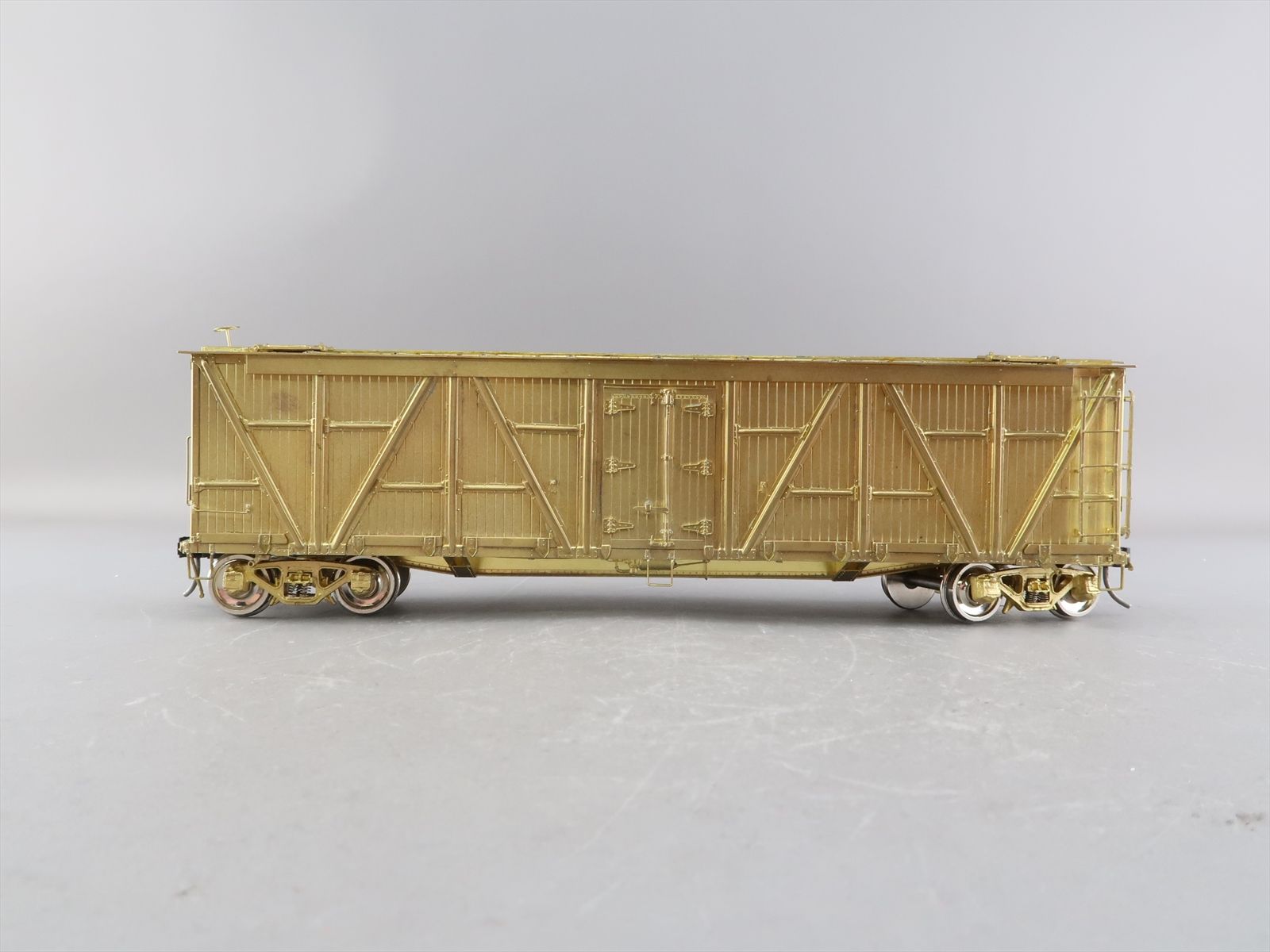 O Brass Model - PL Pacific Limited PL-300 PRR Pennsylvania R-7 FGE ...