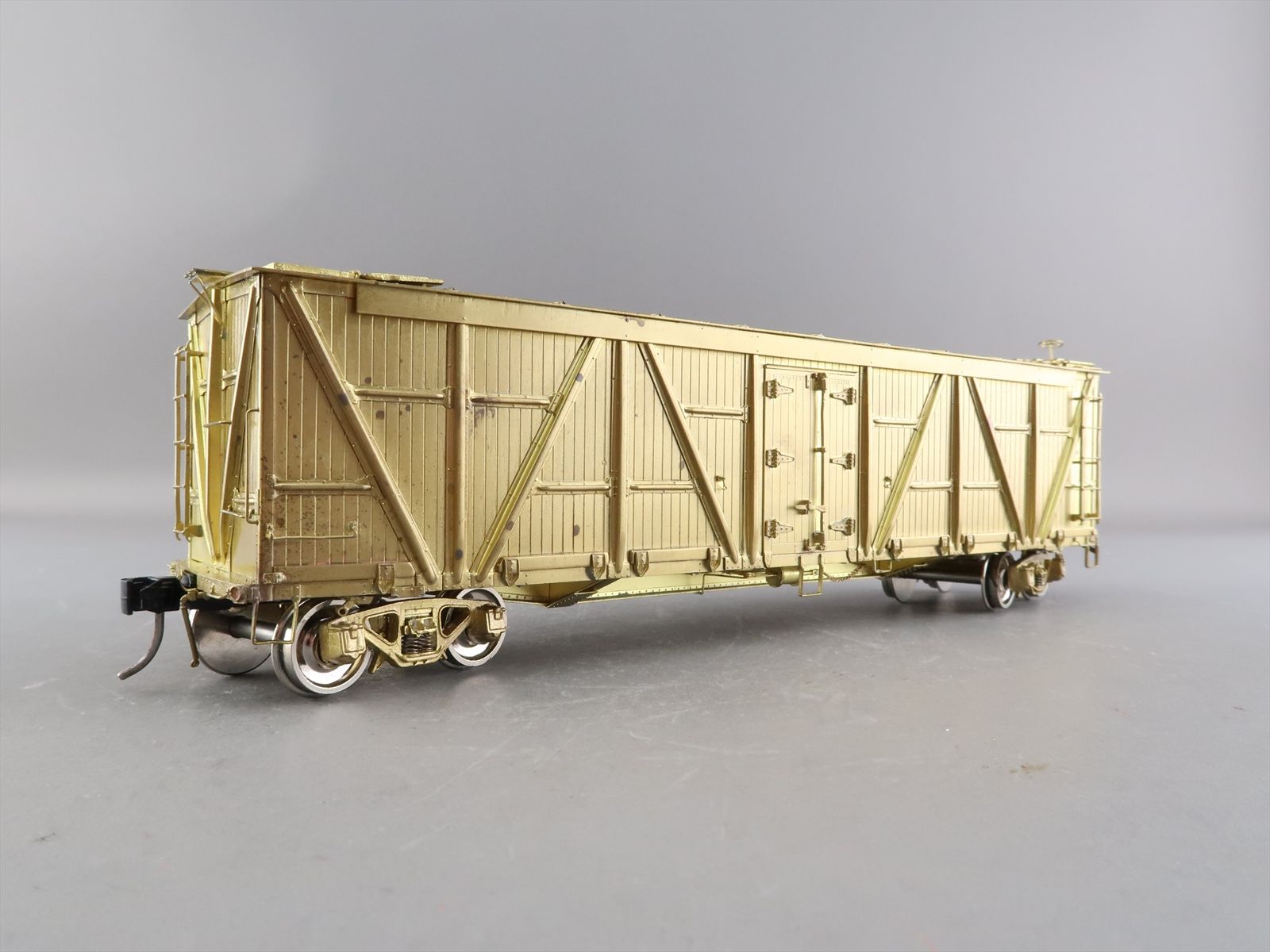 O Brass Model - PL Pacific Limited PL-300 PRR Pennsylvania R-7 FGE ...