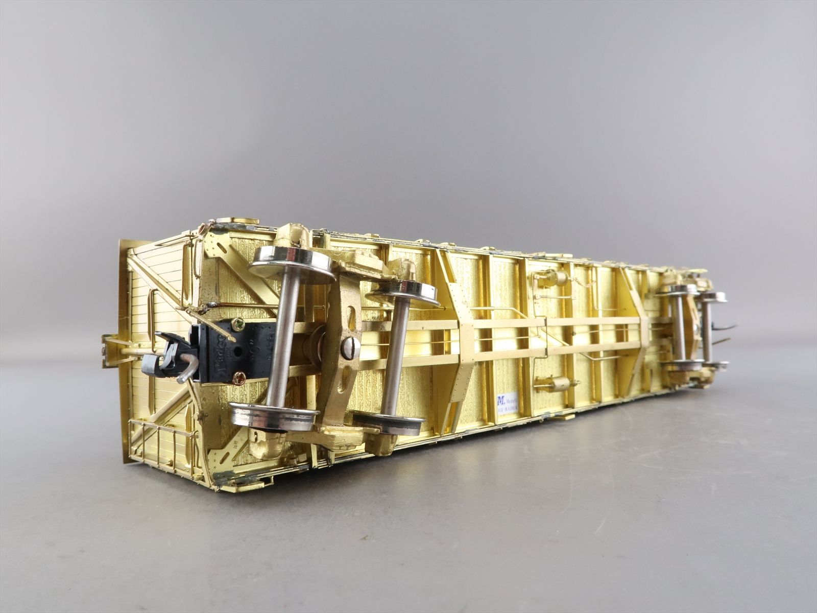 O Brass Model - PL Pacific Limited PL-300 PRR Pennsylvania R-7 FGE ...