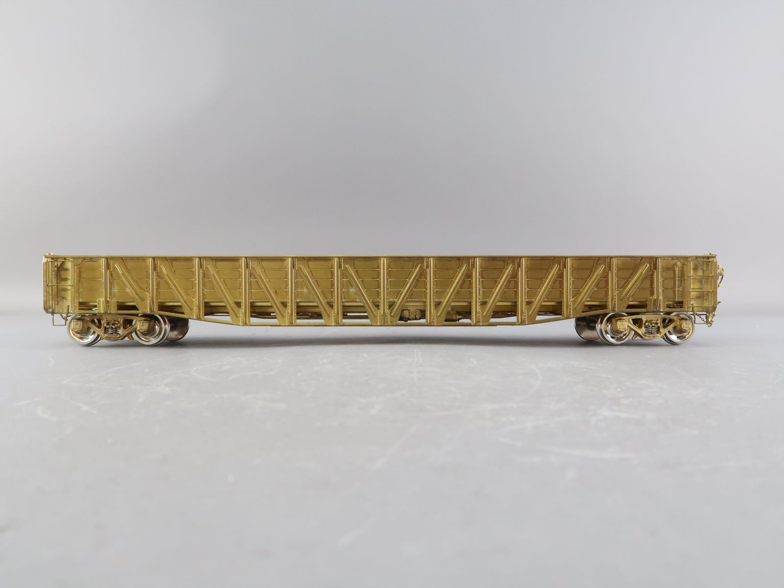 O Brass Model - PL PL-1500 Pacific Limited N&W Norfolk & Western AAR ...