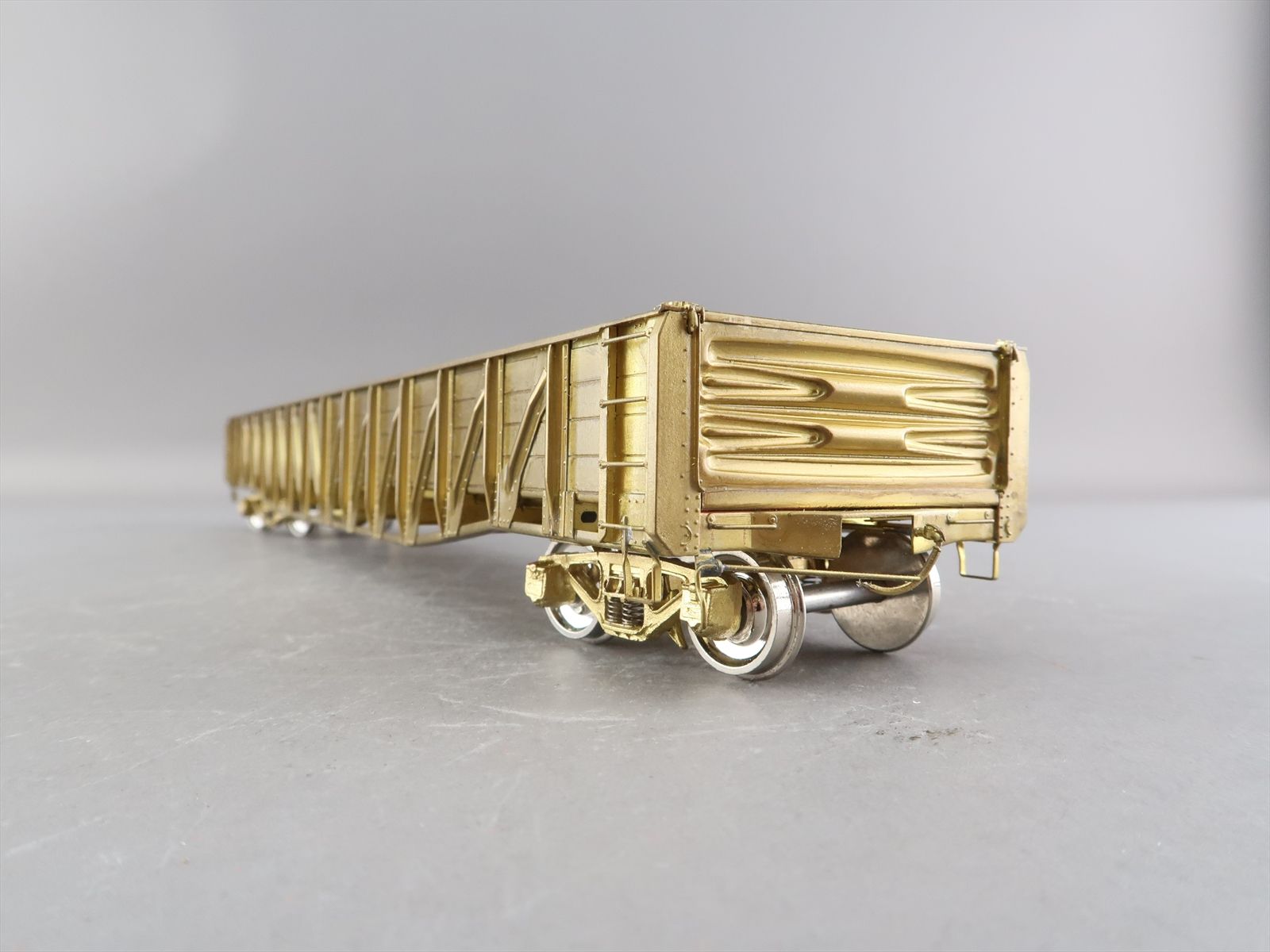 O Brass Model - PL PL-1500 Pacific Limited N&W Norfolk & Western AAR ...