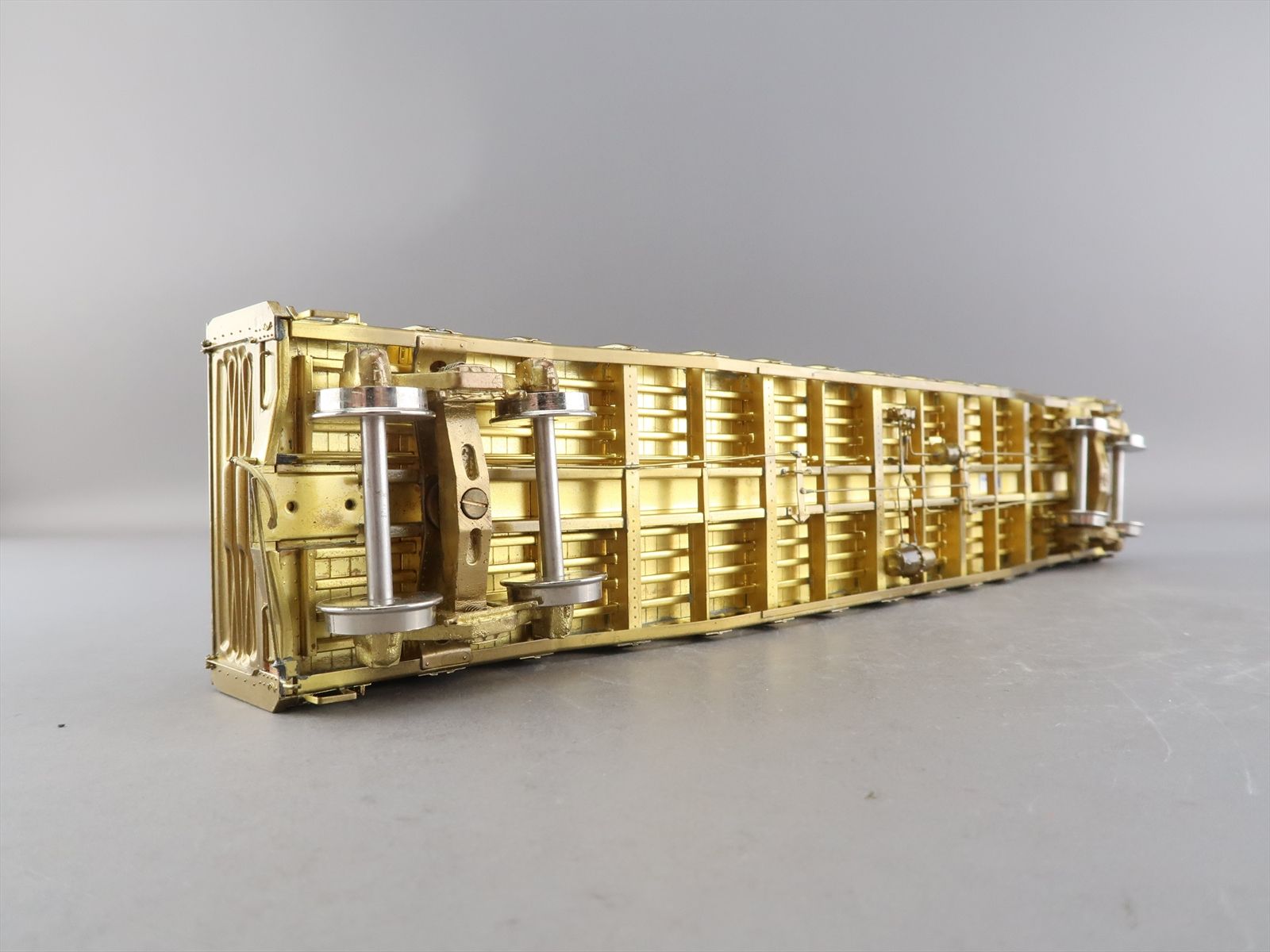 O Brass Model - PL PL-1500 Pacific Limited N&W Norfolk & Western AAR ...