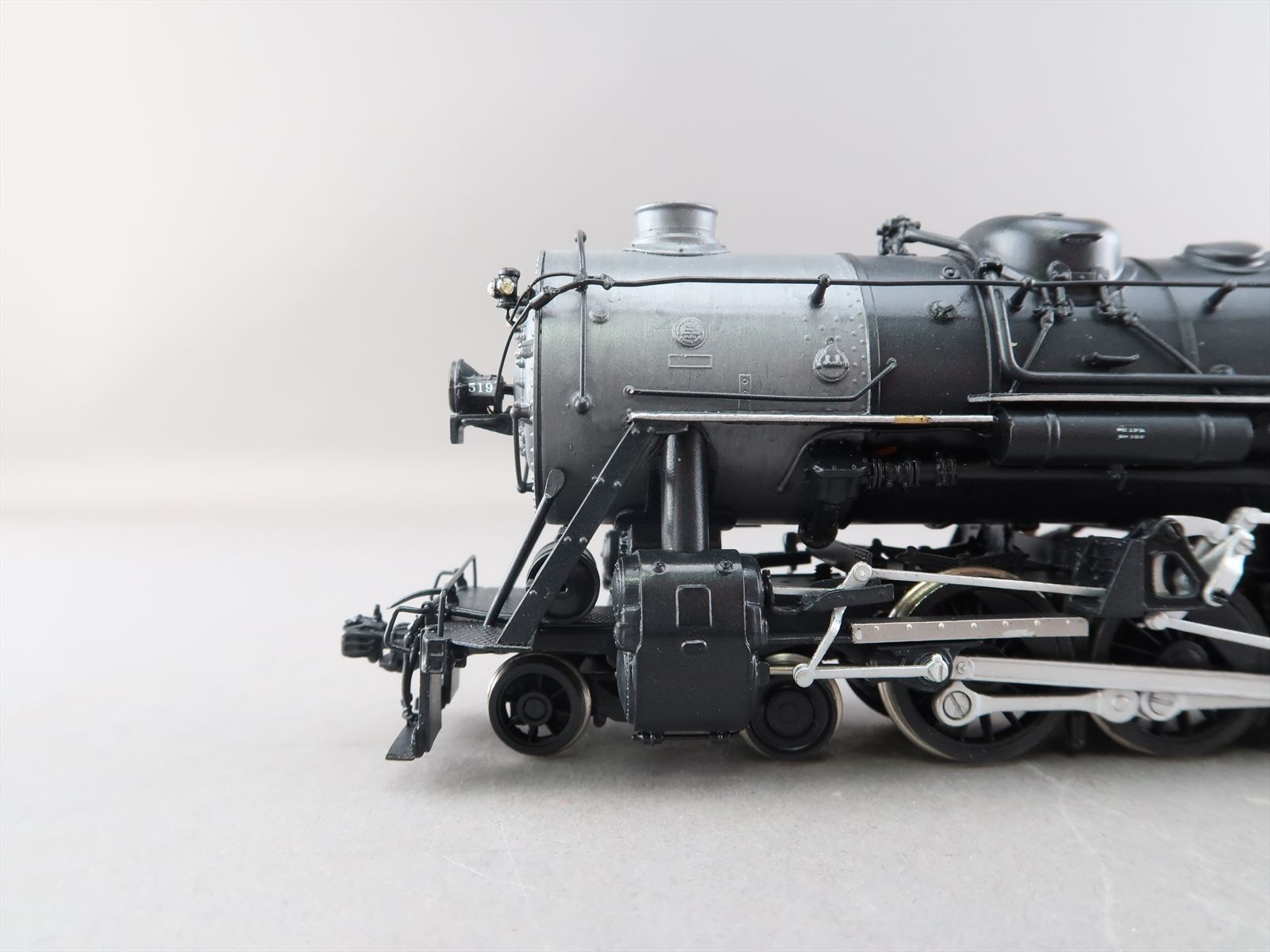 HO Brass Model - Sunset N&W as RF&P Richmond Fredericksburg & Potomac ...