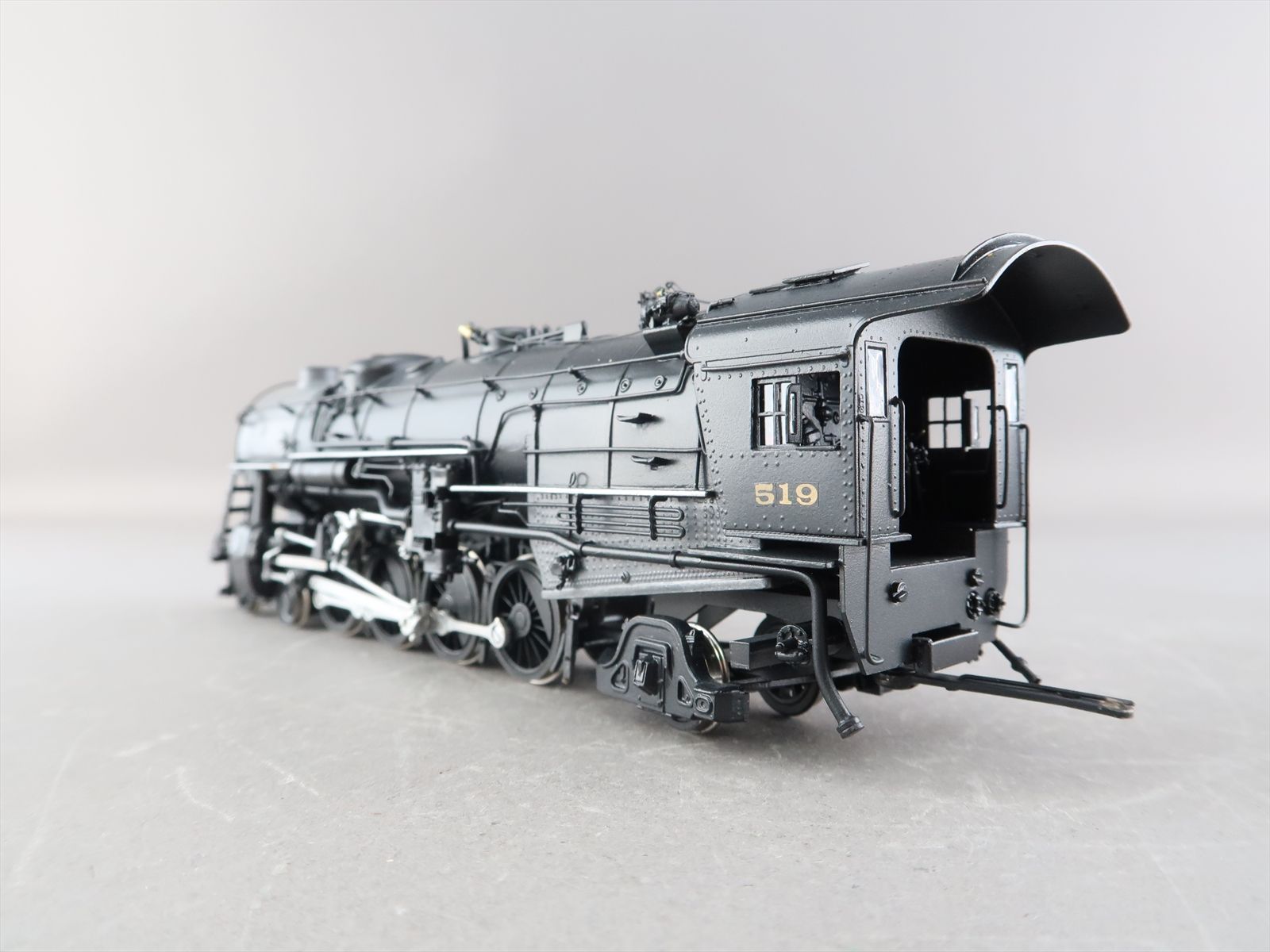 HO Brass Model - Sunset N&W as RF&P Richmond Fredericksburg & Potomac ...