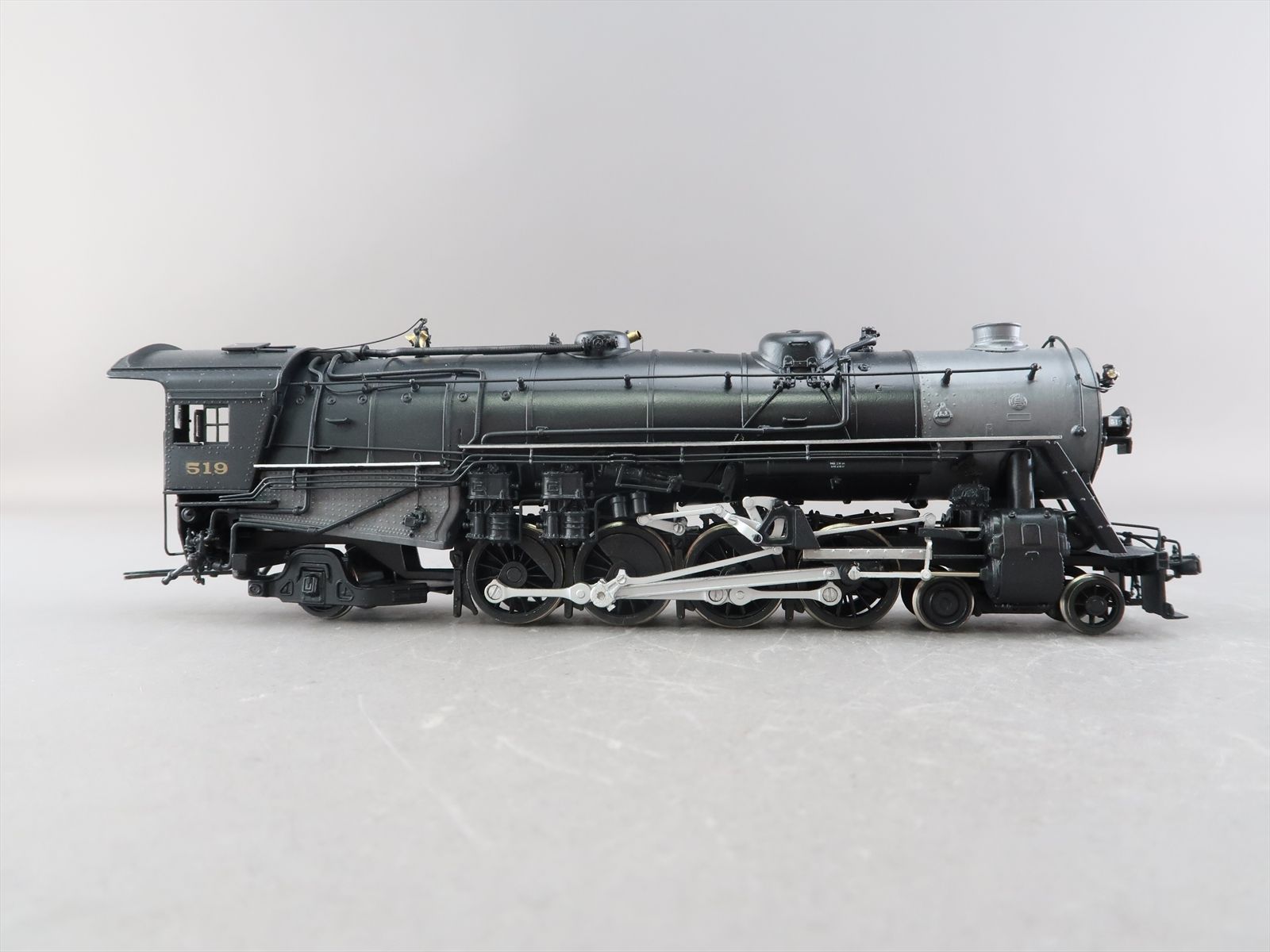 HO Brass Model - Sunset N&W as RF&P Richmond Fredericksburg & Potomac ...