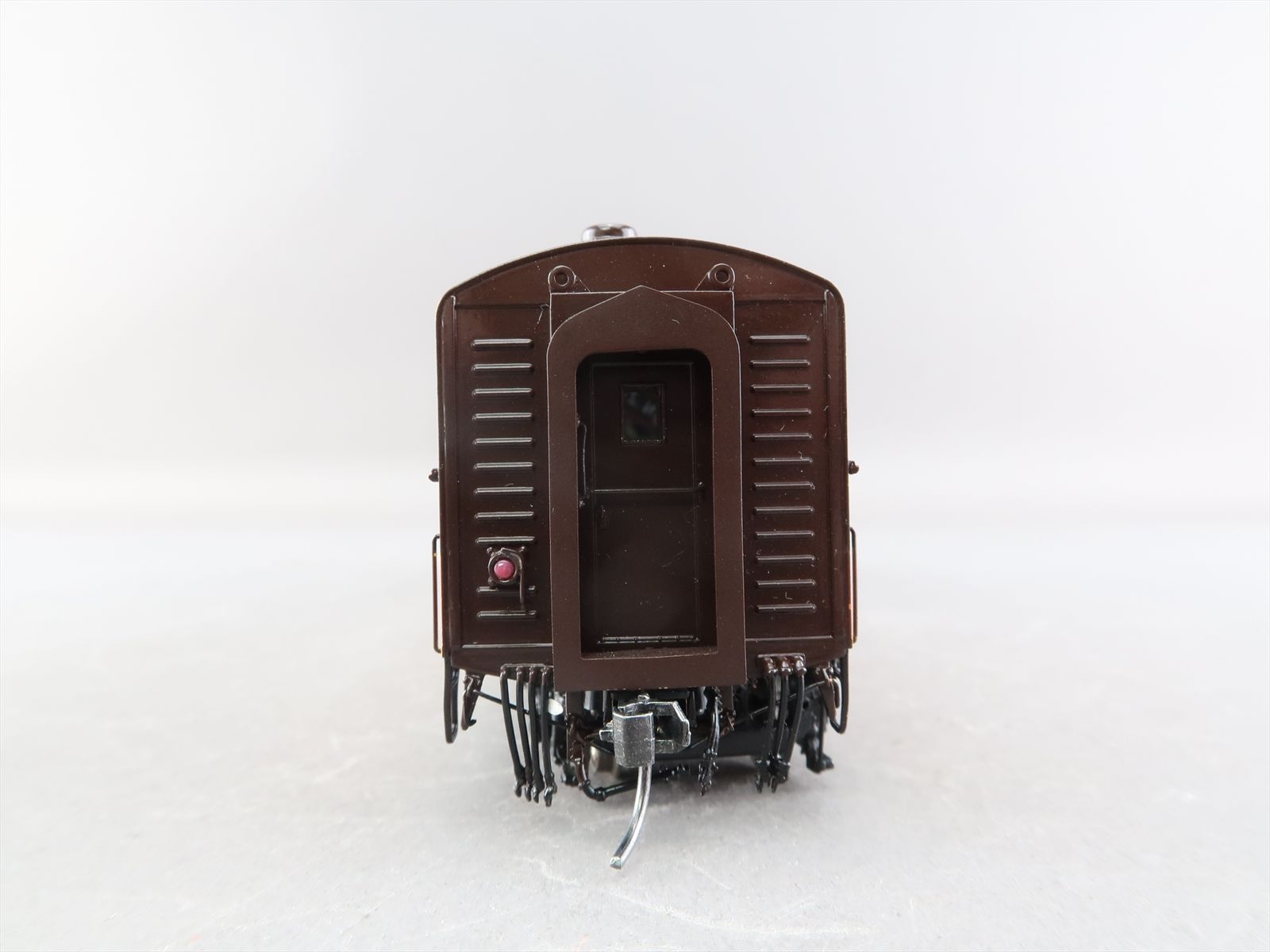 HO Brass Model - UTI 5500-3 IC Illinois Central E8A / E8A Set #4026 SINGLE UNIT ONLY- F/P - 2019 ...