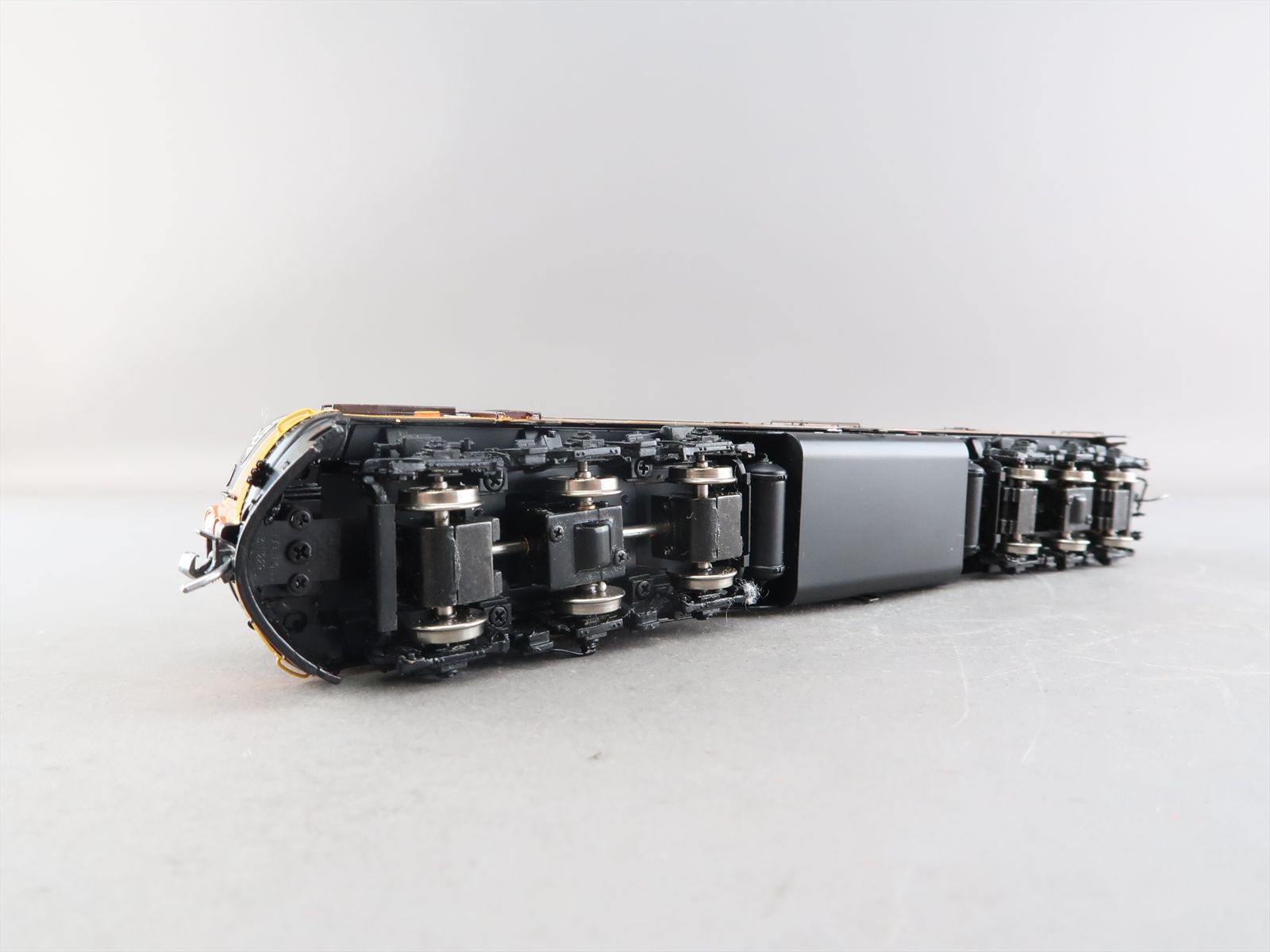 HO Brass Model - UTI 5500-3 IC Illinois Central E8A / E8A Set #4026 SINGLE UNIT ONLY- F/P - 2019 ...