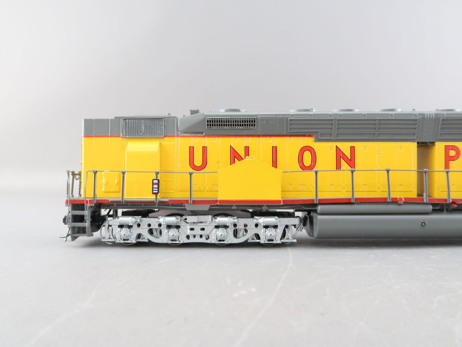 HO Brass Model - OMI 5405.1 UP Union Pacific DD40AX #6945 - F/P - 1995 ...