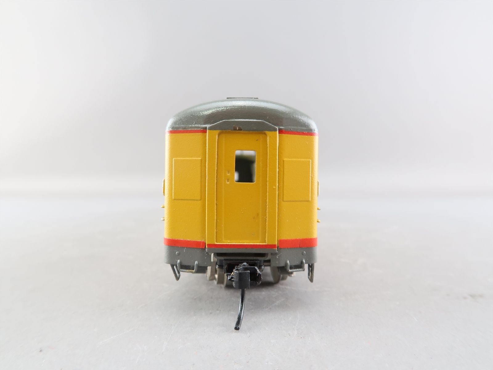 HO Brass Model - Soho 0469 UP Union Pacific Dome Lounge Rebuilt #9005 - Custom - 1977 Run - Kumata