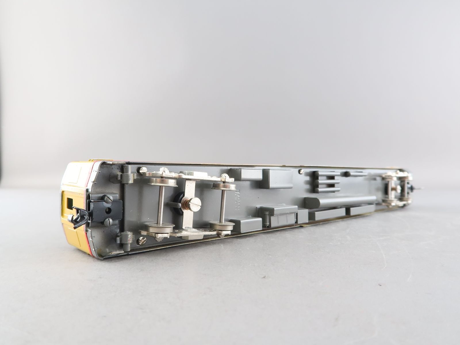 HO Brass Model - Soho 0469 UP Union Pacific Dome Lounge Rebuilt #9005 - Custom - 1977 Run - Kumata