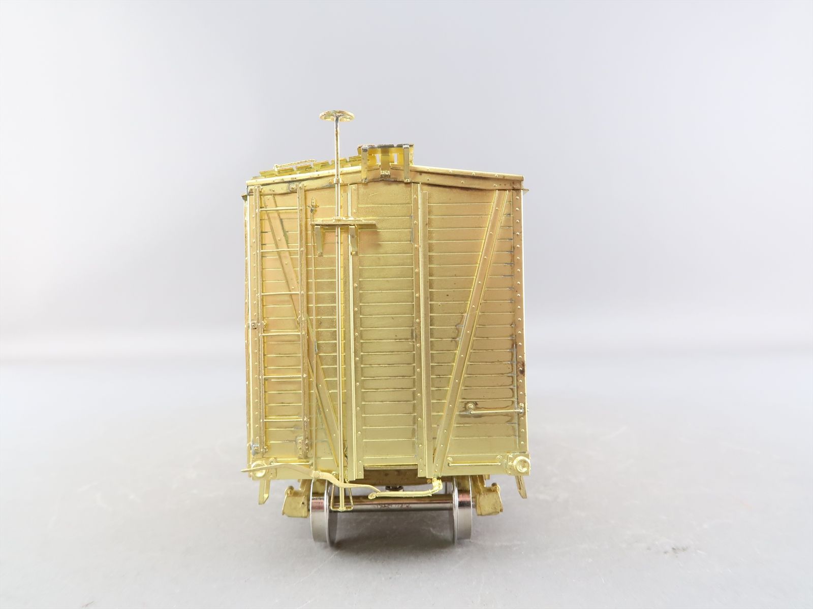 O Brass Model - PL 700 PL-700 SP Southern Pacific B-50-14 Boxcar Single ...