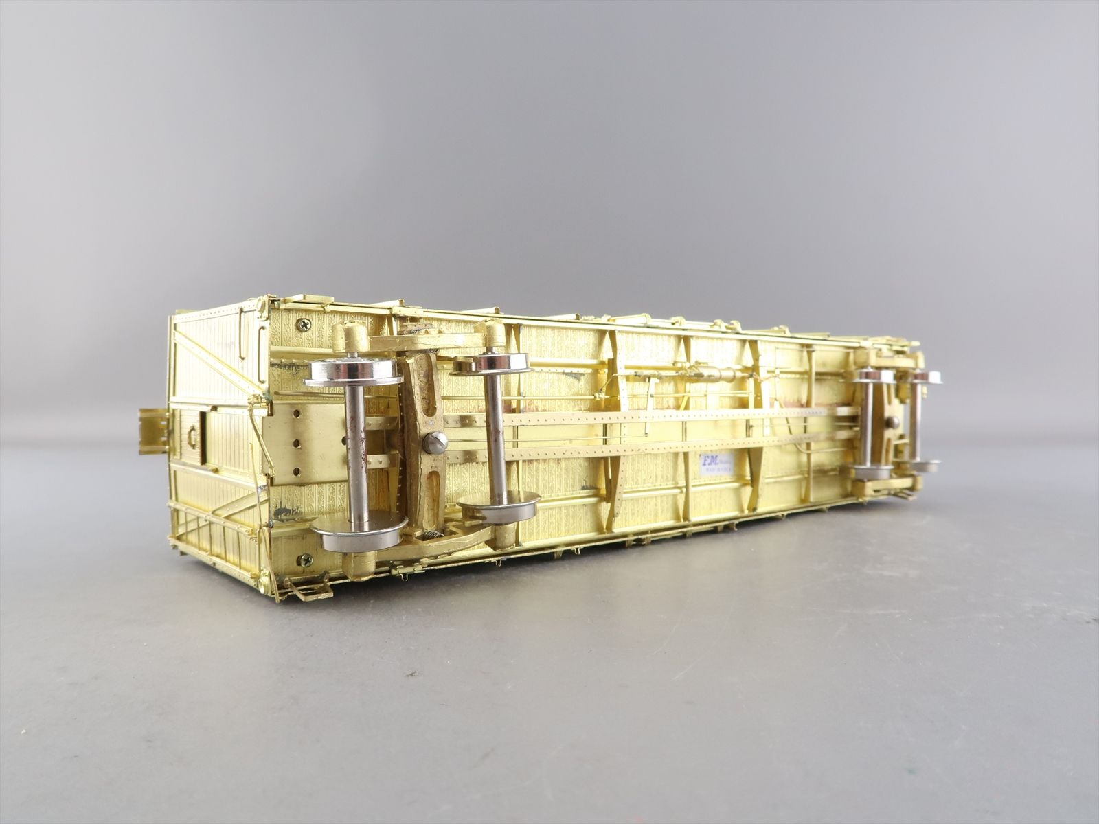 O Brass Model - PL 700 PL-700 SP Southern Pacific B-50-14 Boxcar Single ...