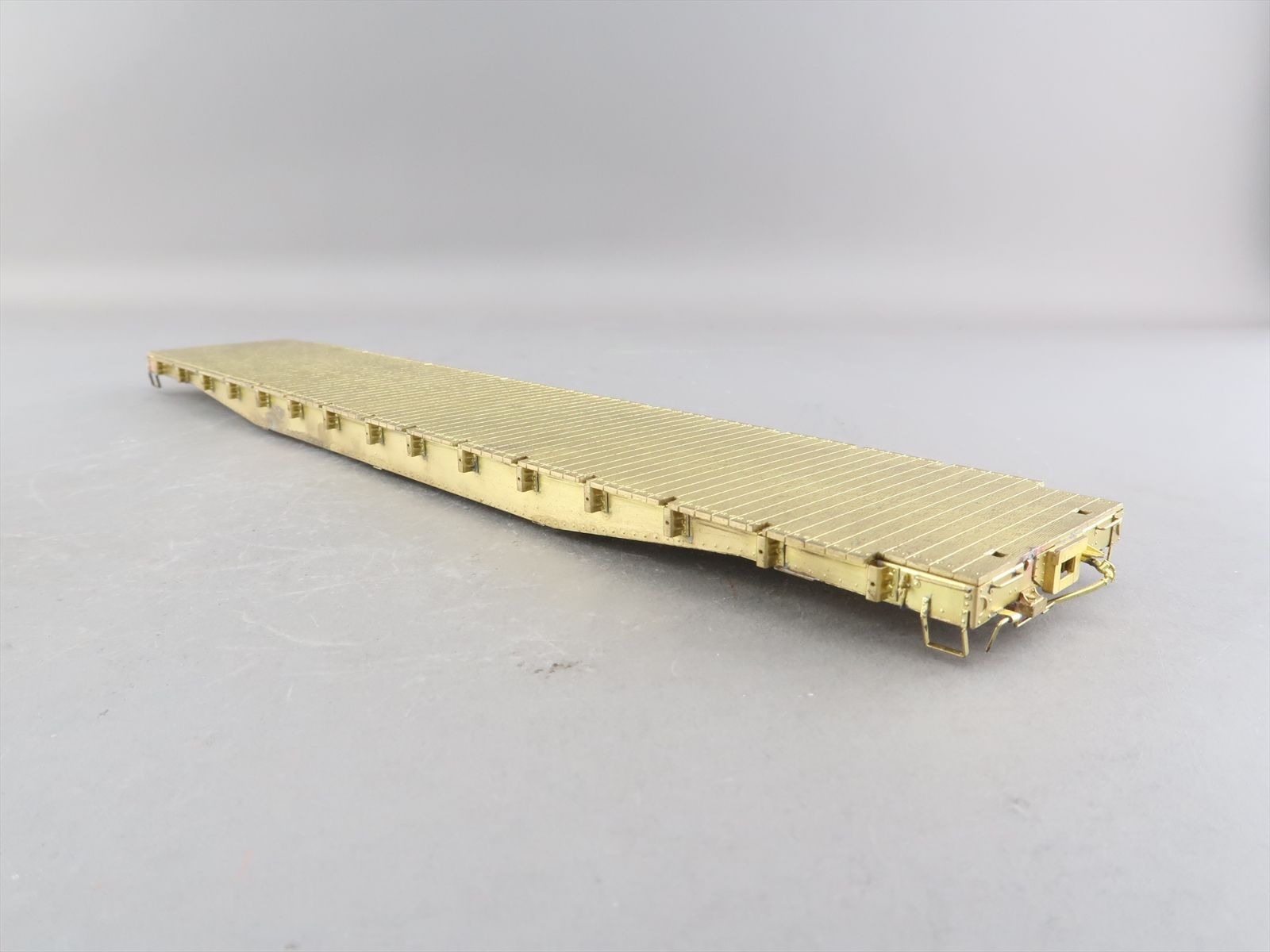 O Brass Model - PL 3200 PL-3200 NKP Nickel Plate Road AAR 50 Ton 53'-6 ...