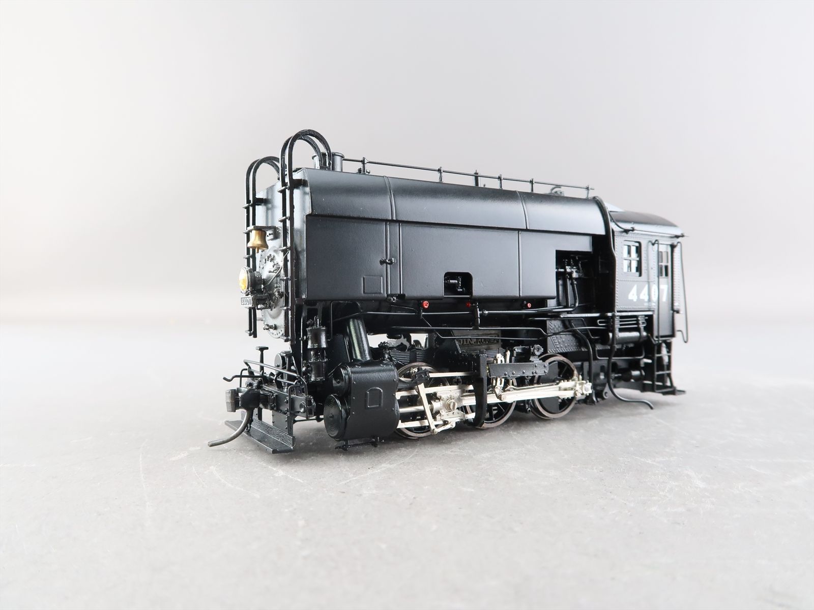 HO Brass Model - OMI 1582.1 UP Union Pacific S 0-6-0 #4407 Shop ...