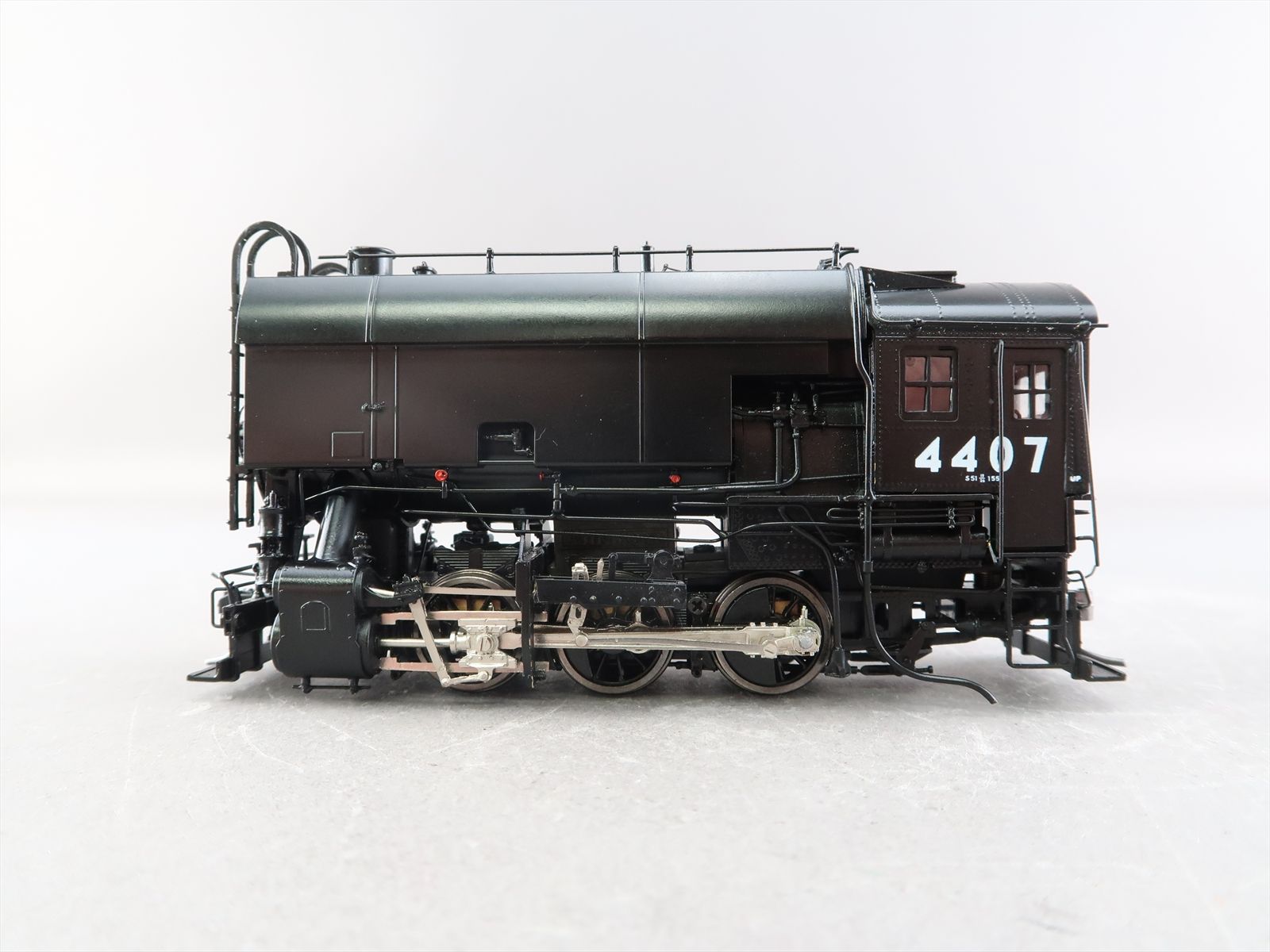HO Brass Model - OMI 1582.1 UP Union Pacific S 0-6-0 #4407 Shop ...