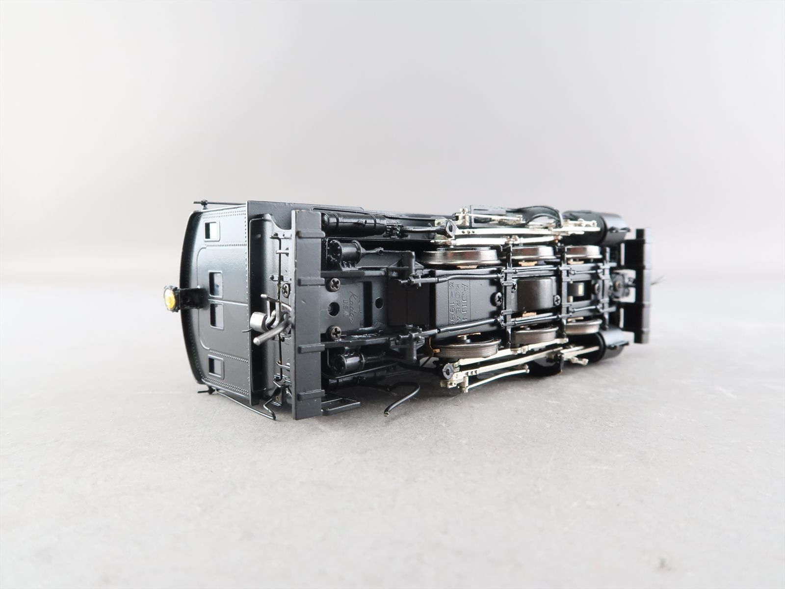 HO Brass Model - OMI 1582.1 UP Union Pacific S 0-6-0 #4407 Shop ...