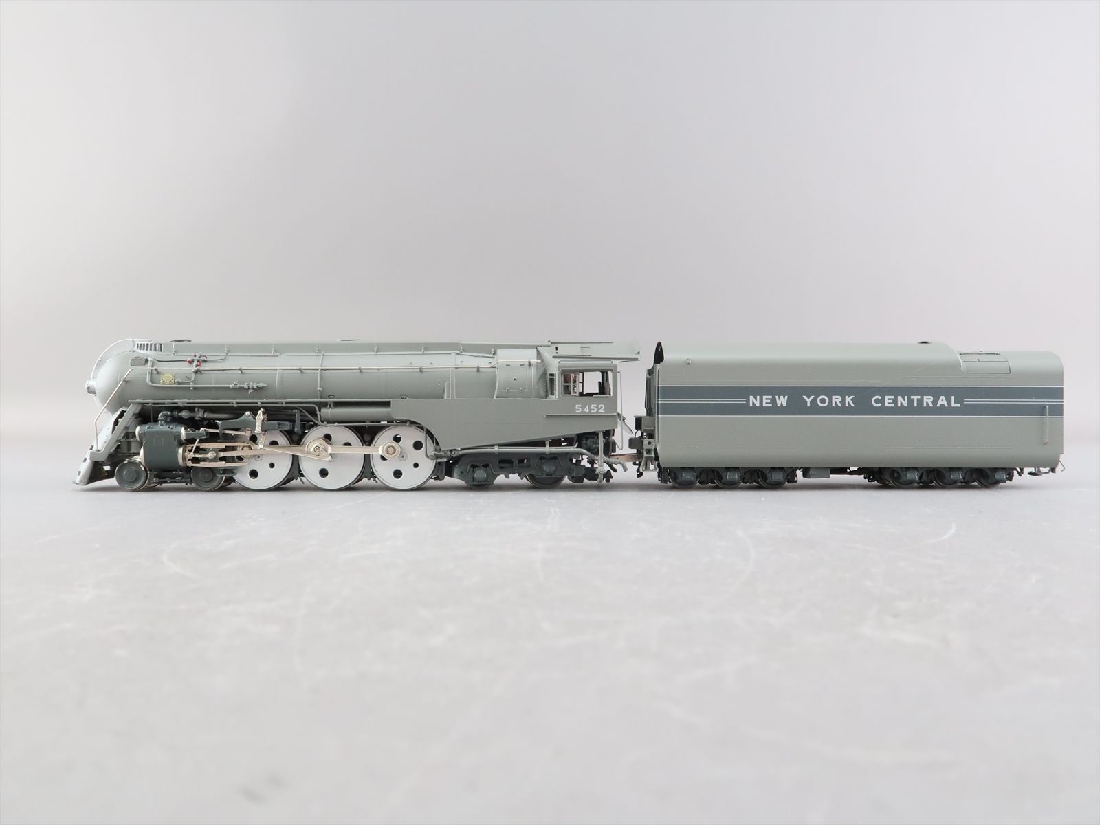 HO Brass Model - PSC 18248.1 NYC New York Central Semi-Streamlined J3a ...
