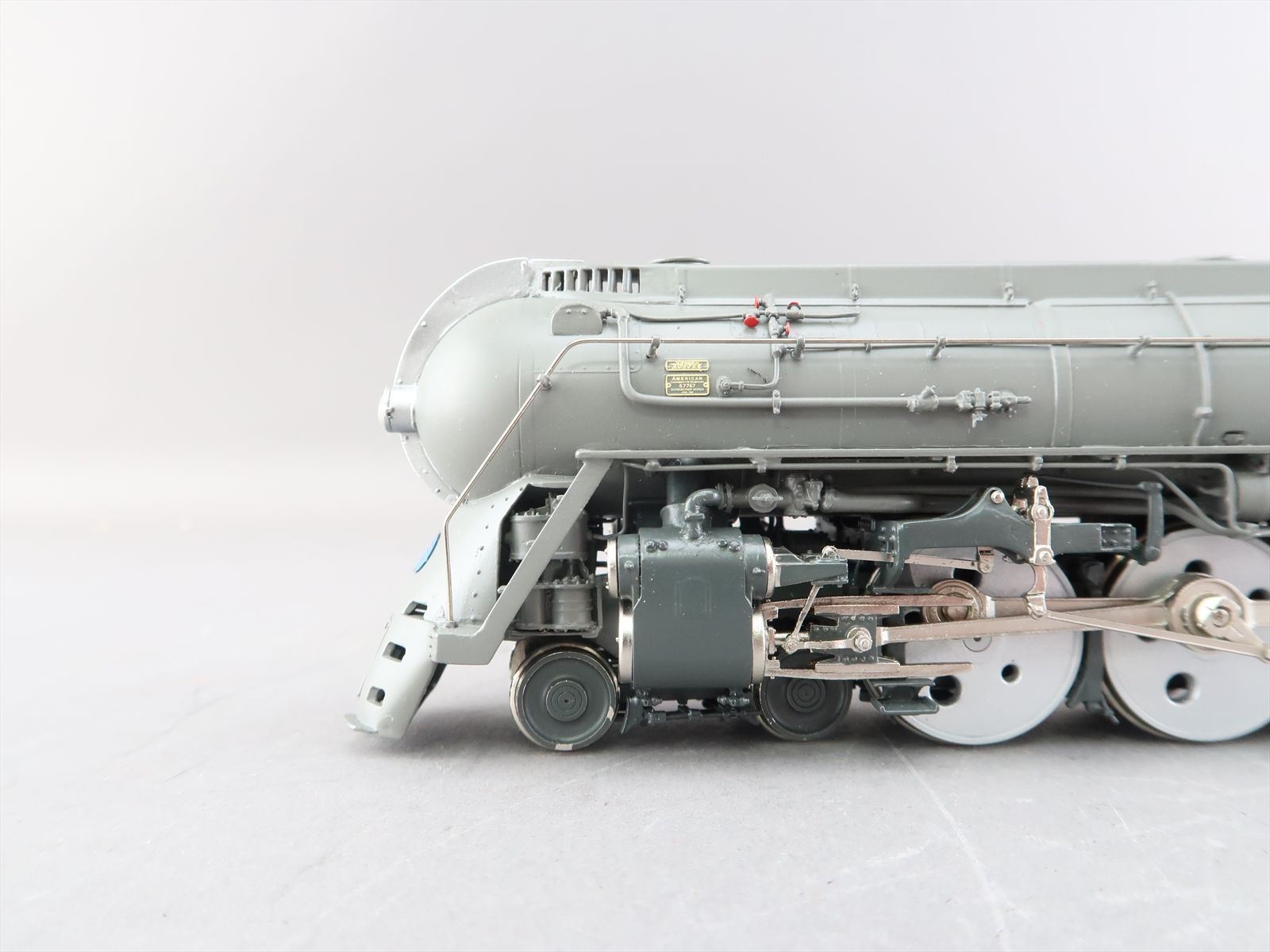 HO Brass Model - PSC 18248.1 NYC New York Central Semi-Streamlined J3a ...
