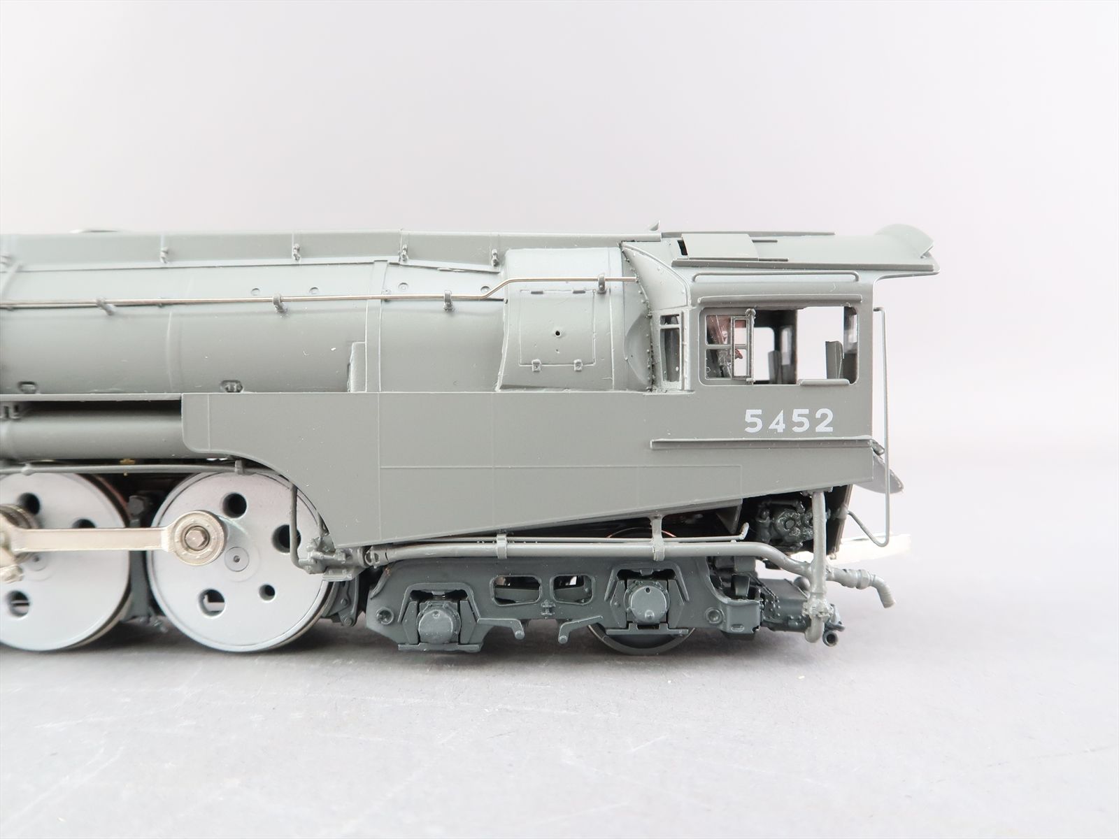 HO Brass Model - PSC 18248.1 NYC New York Central Semi-Streamlined J3a ...