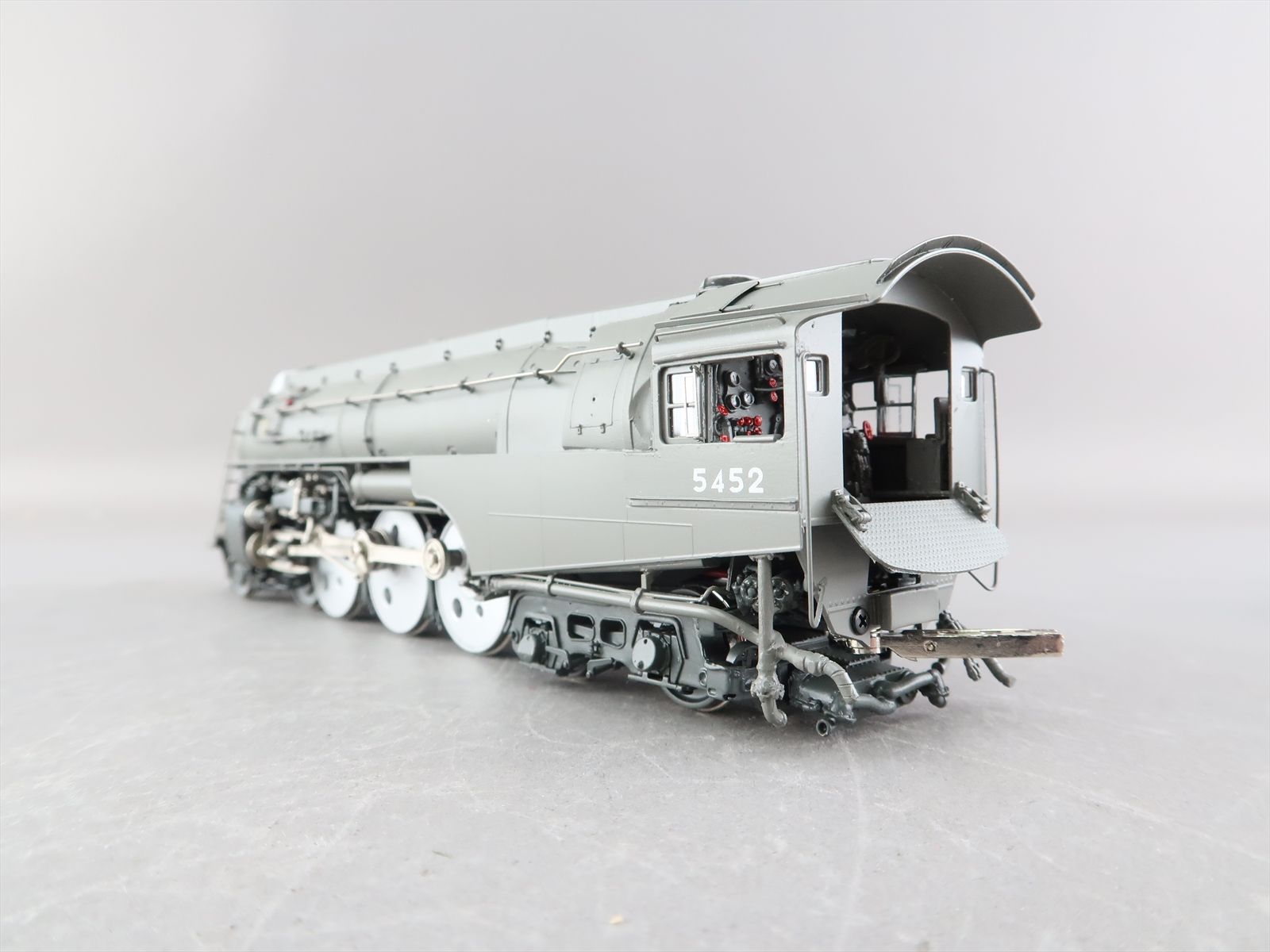 HO Brass Model - PSC 18248.1 NYC New York Central Semi-Streamlined J3a ...