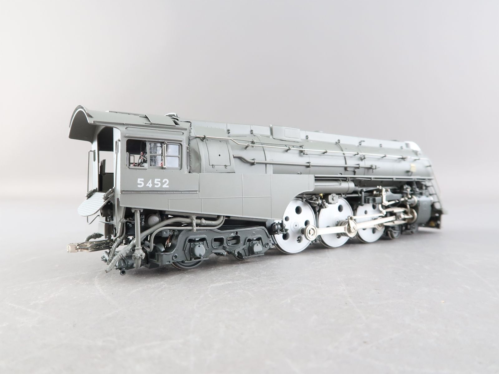 HO Brass Model - PSC 18248.1 NYC New York Central Semi-Streamlined J3a ...