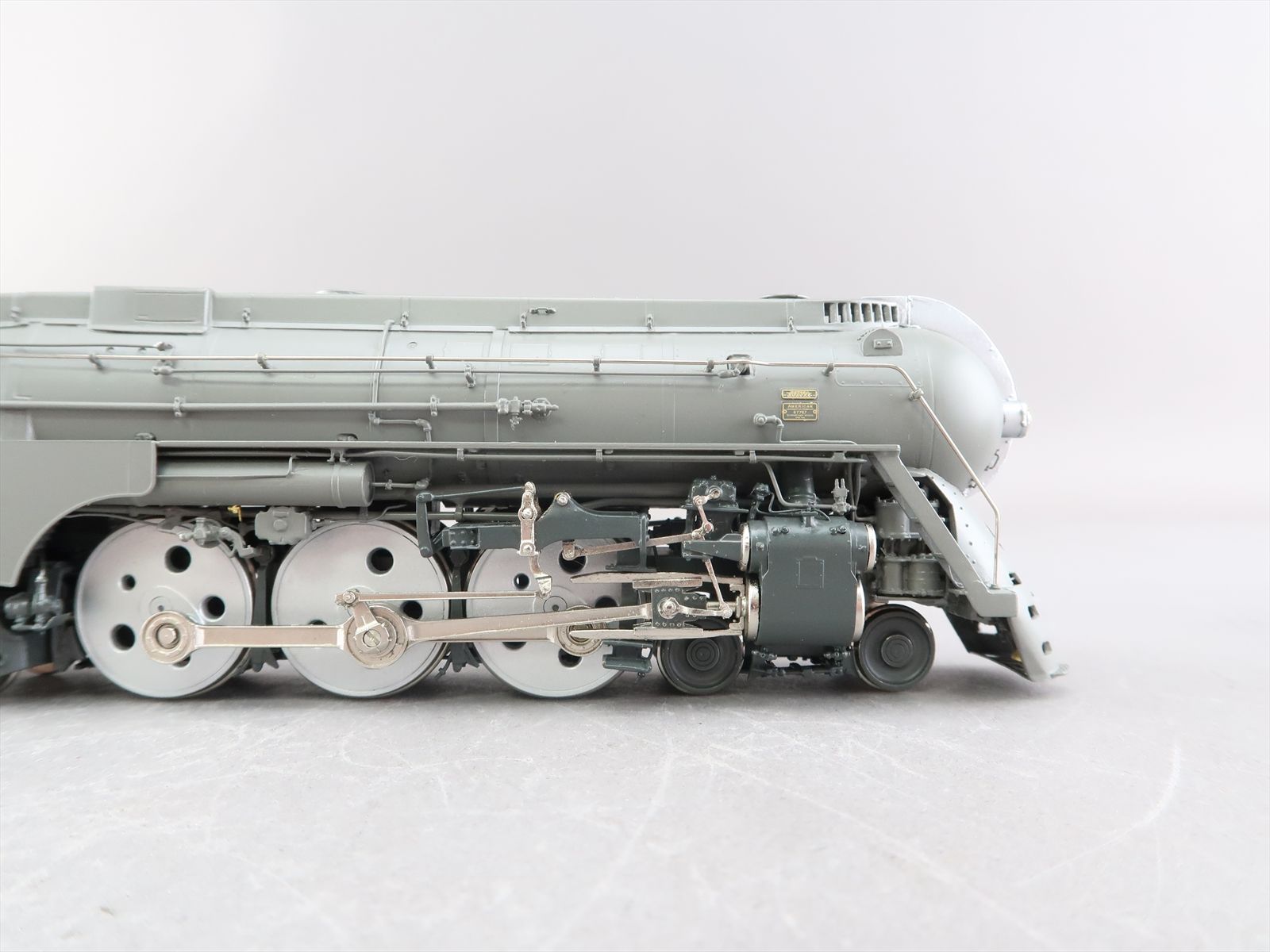 HO Brass Model - PSC 18248.1 NYC New York Central Semi-Streamlined J3a ...