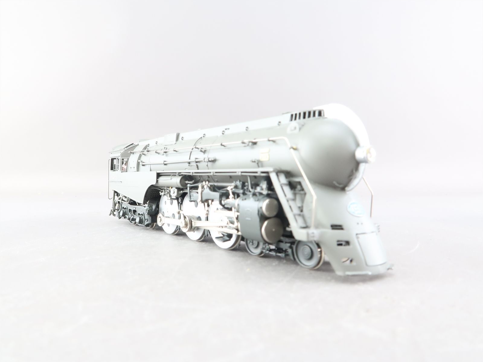 HO Brass Model - PSC 18248.1 NYC New York Central Semi-Streamlined J3a ...