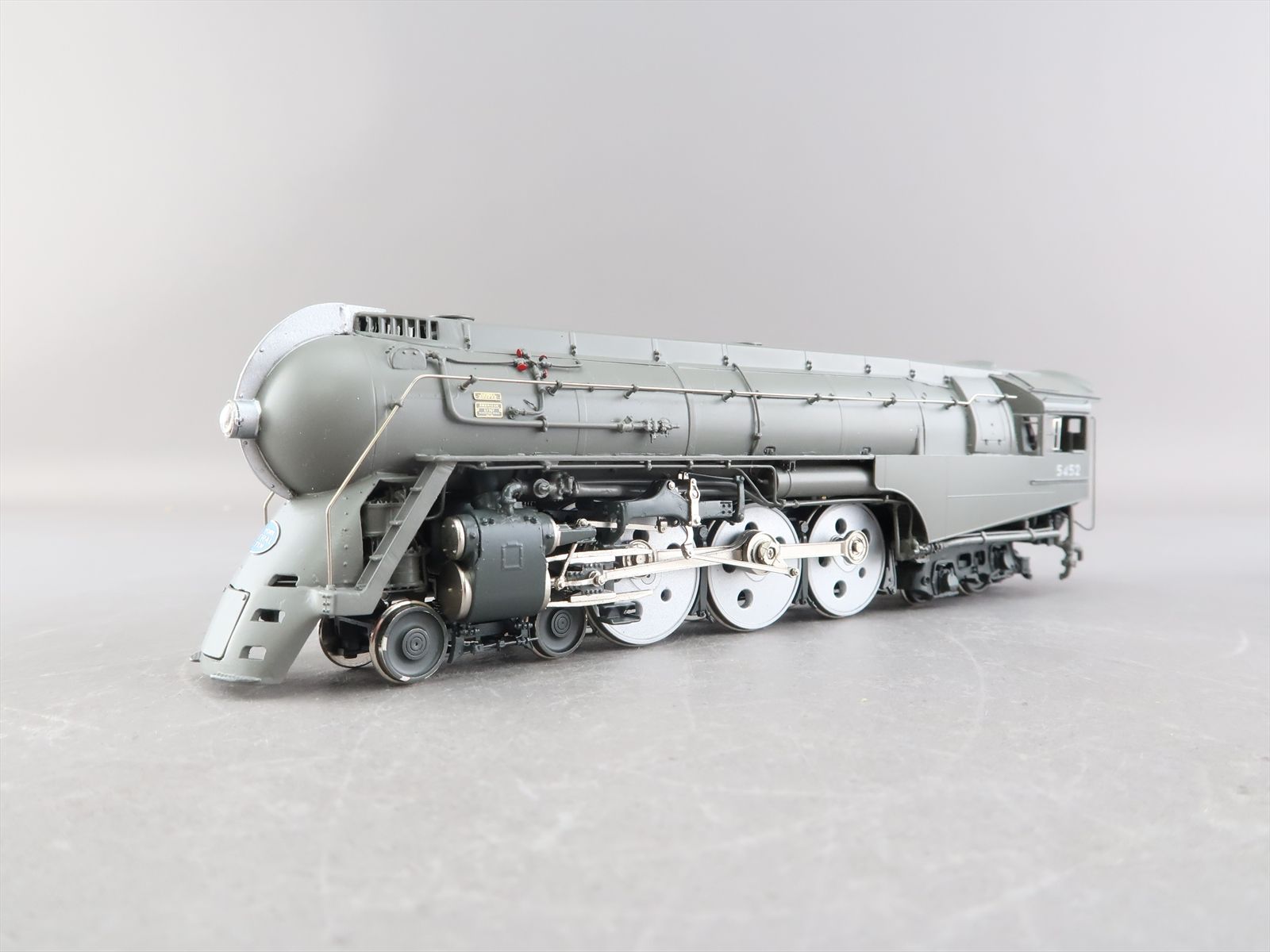 HO Brass Model - PSC 18248.1 NYC New York Central Semi-Streamlined J3a ...